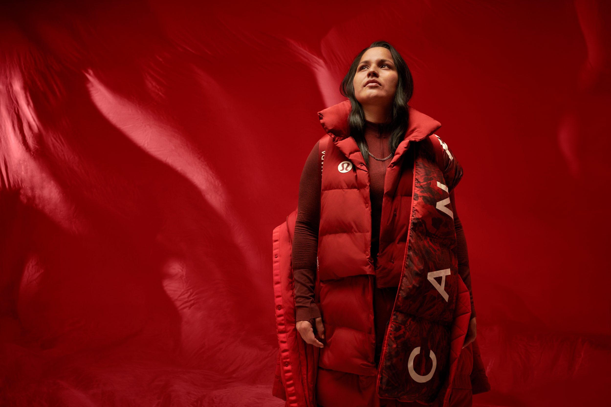 Feel Canada: Team Canada & lululemon unveil the Beijing 2022 team kit ...