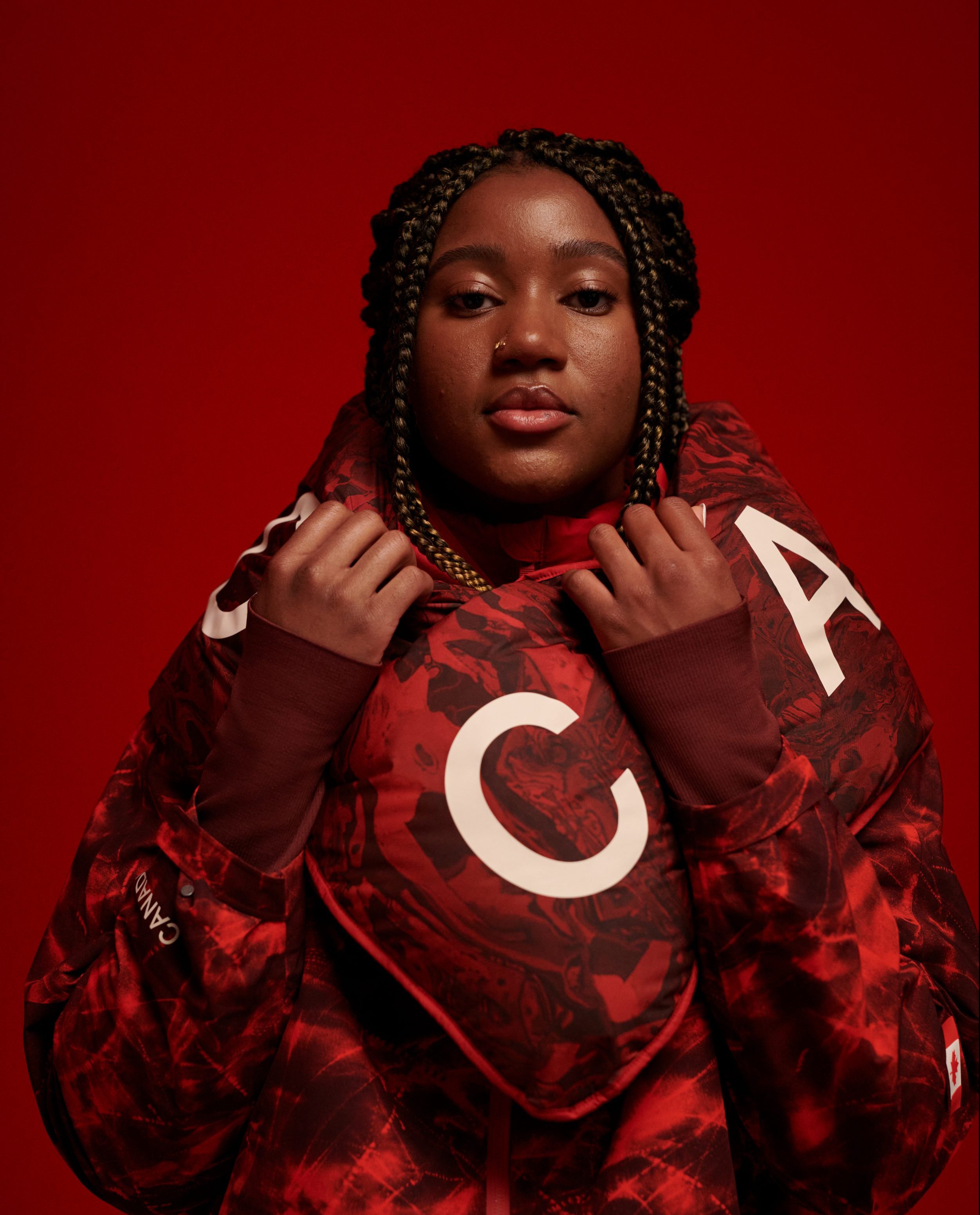 Feel Canada: Team Canada & lululemon unveil the Beijing 2022 team kit ...