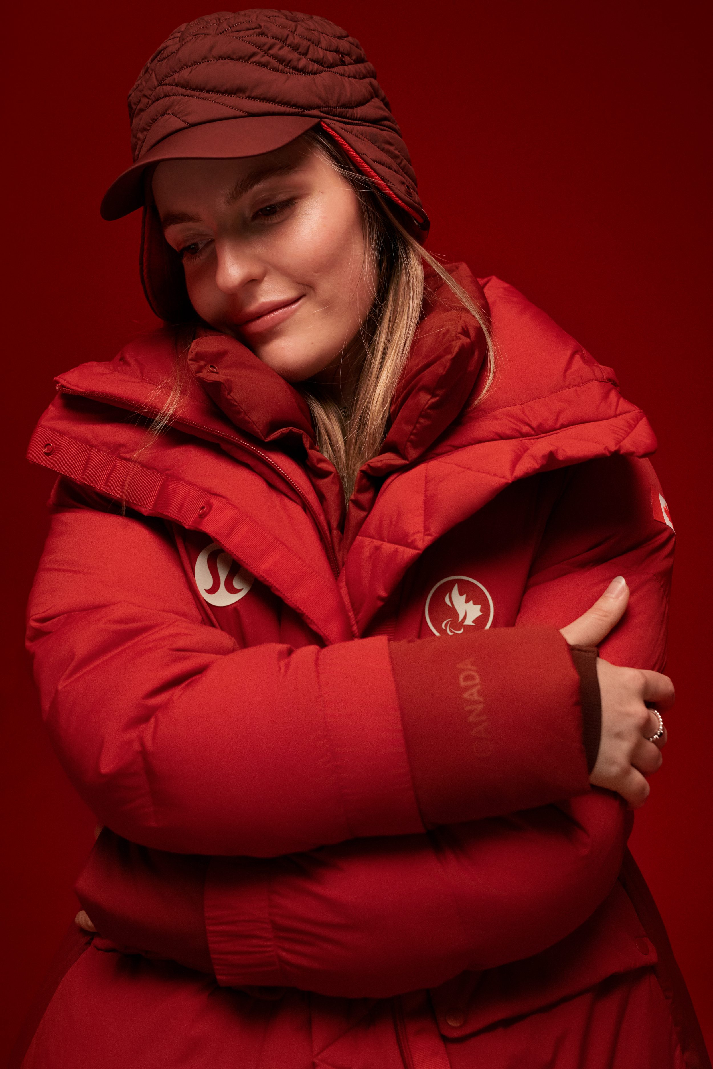 Feel Canada: Team Canada & lululemon unveil the Beijing 2022 team kit ...