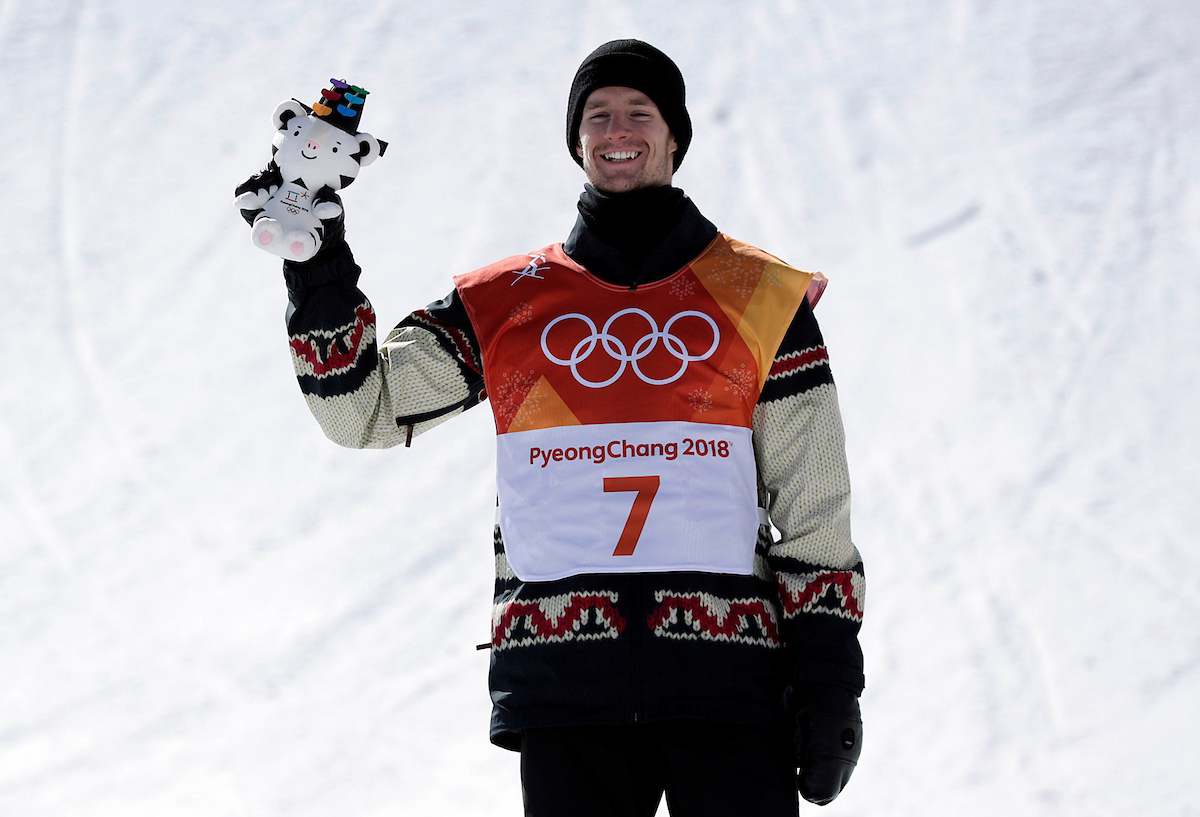 Hi, my name is Max Parrot and I snowboard - Team Canada - Official ...