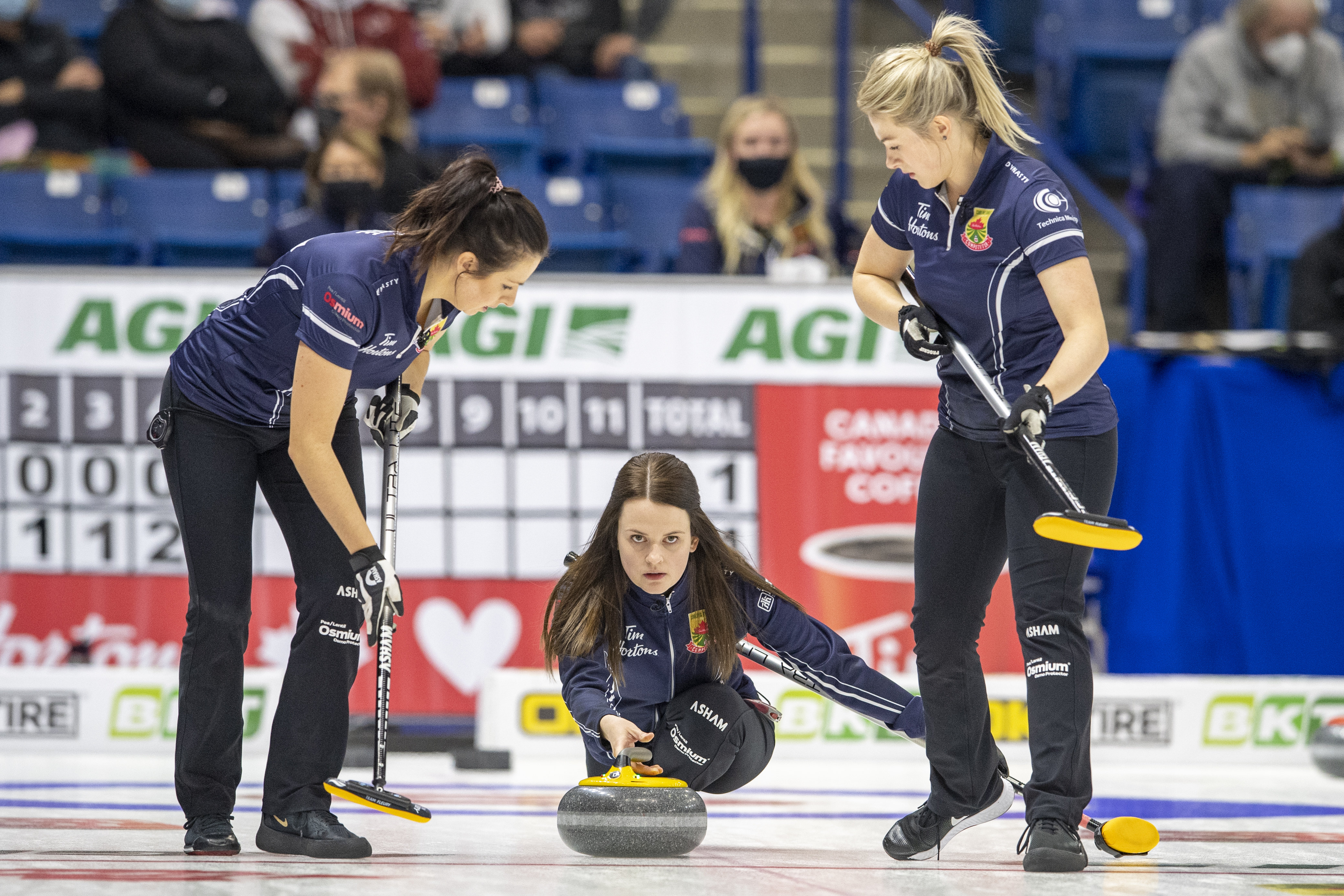 Canadian curlers qualify for playoffs and tiebreakers at Trials - Team ...