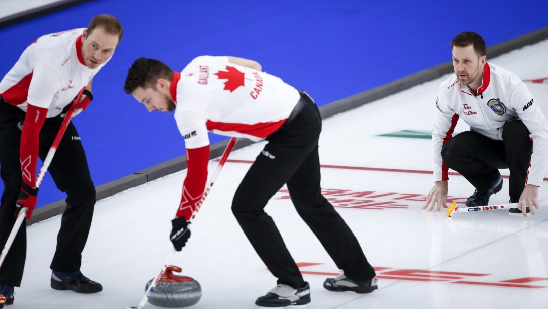 Brett Gallant - Team Canada - Official Olympic Team Website