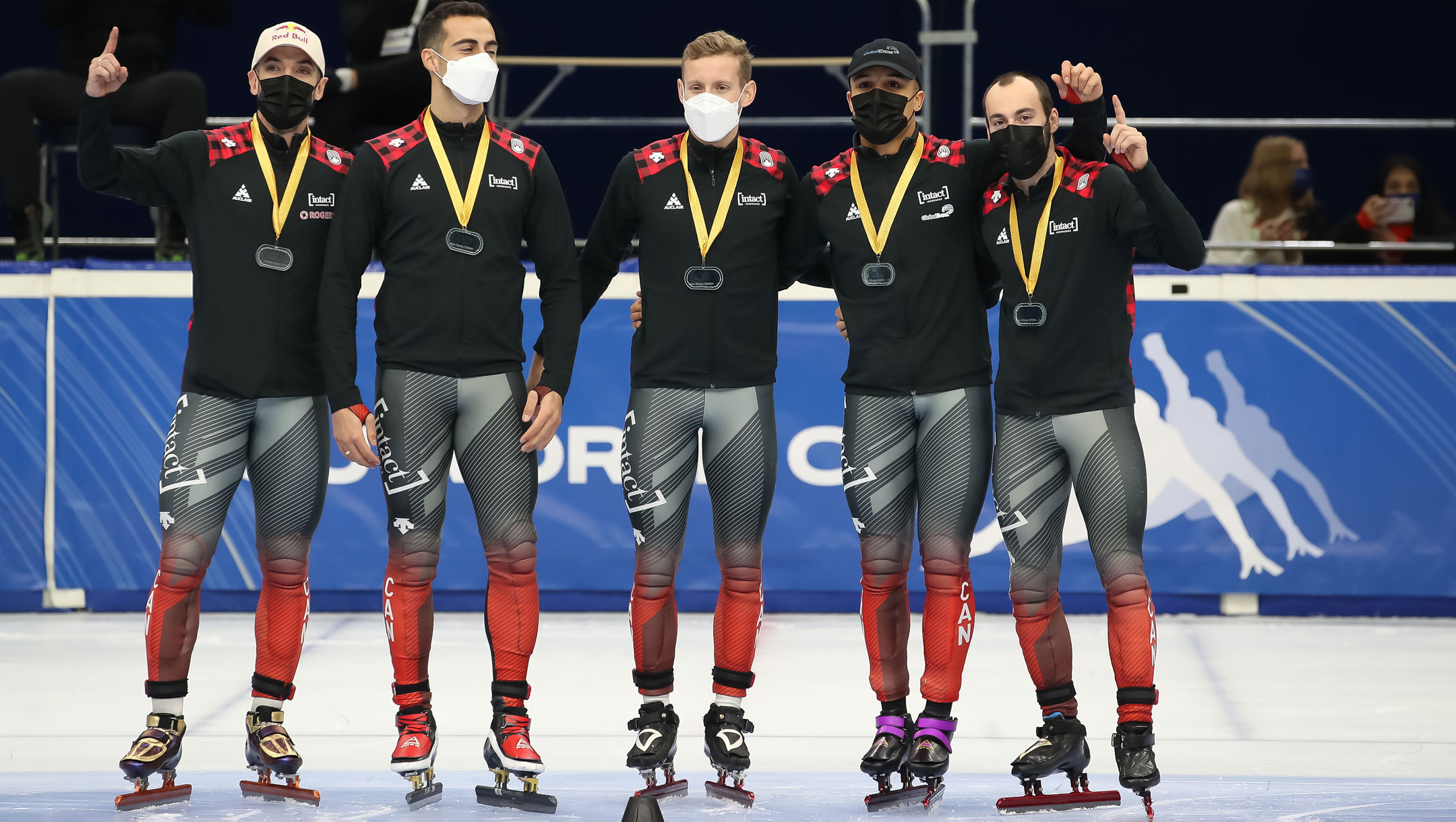 Weekend Roundup: Team Canada impresses on the ice, field, slopes - Team ...