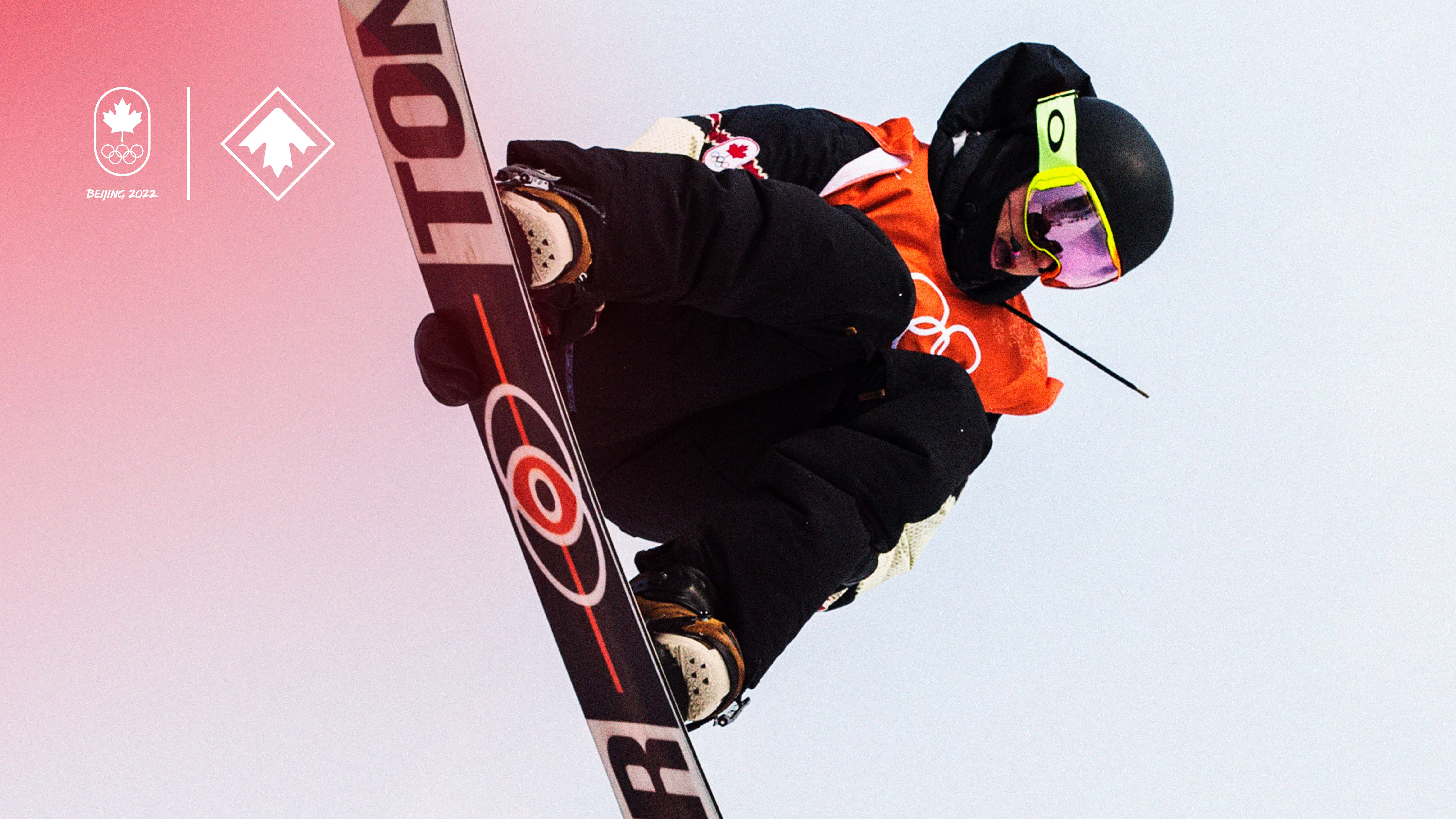 Snowboard - Team Canada - Official Olympic Team Website