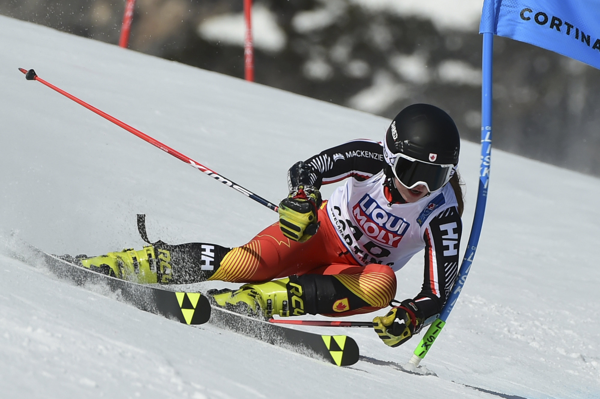 Alpine Skiing 101: Downhill to slalom and everything in between - Team ...