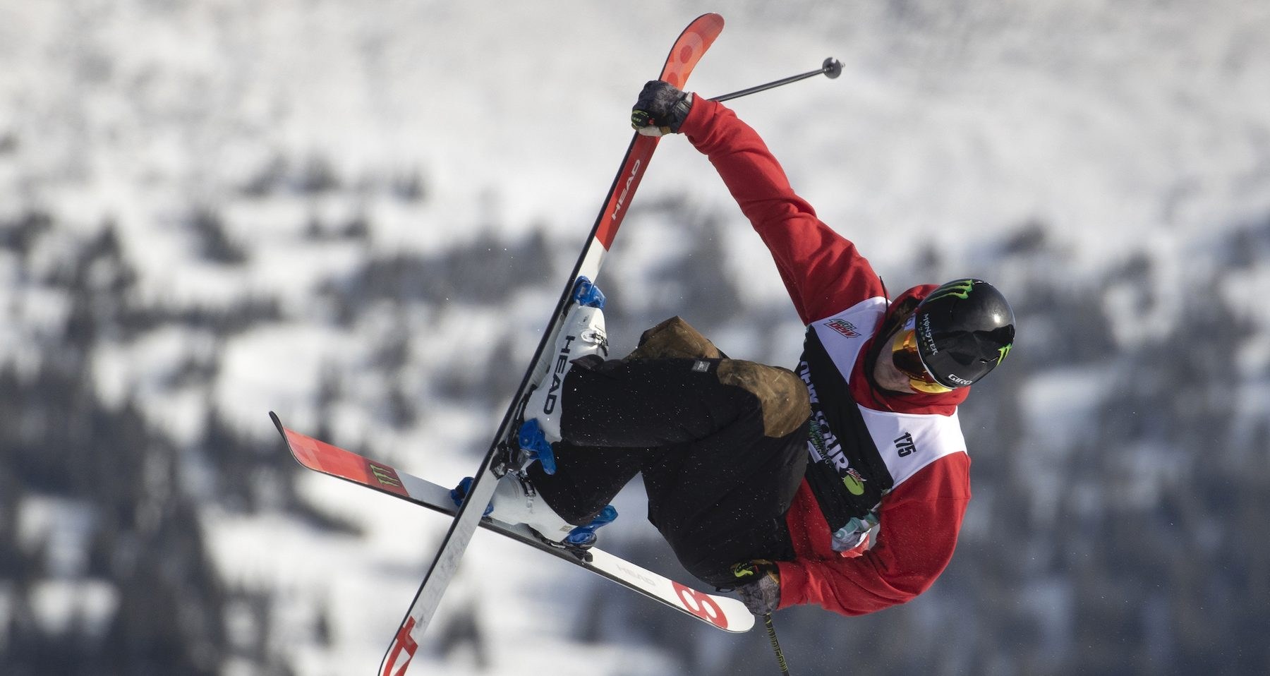 Evan McEachran soars to slopestyle World Cup bronze - Team Canada
