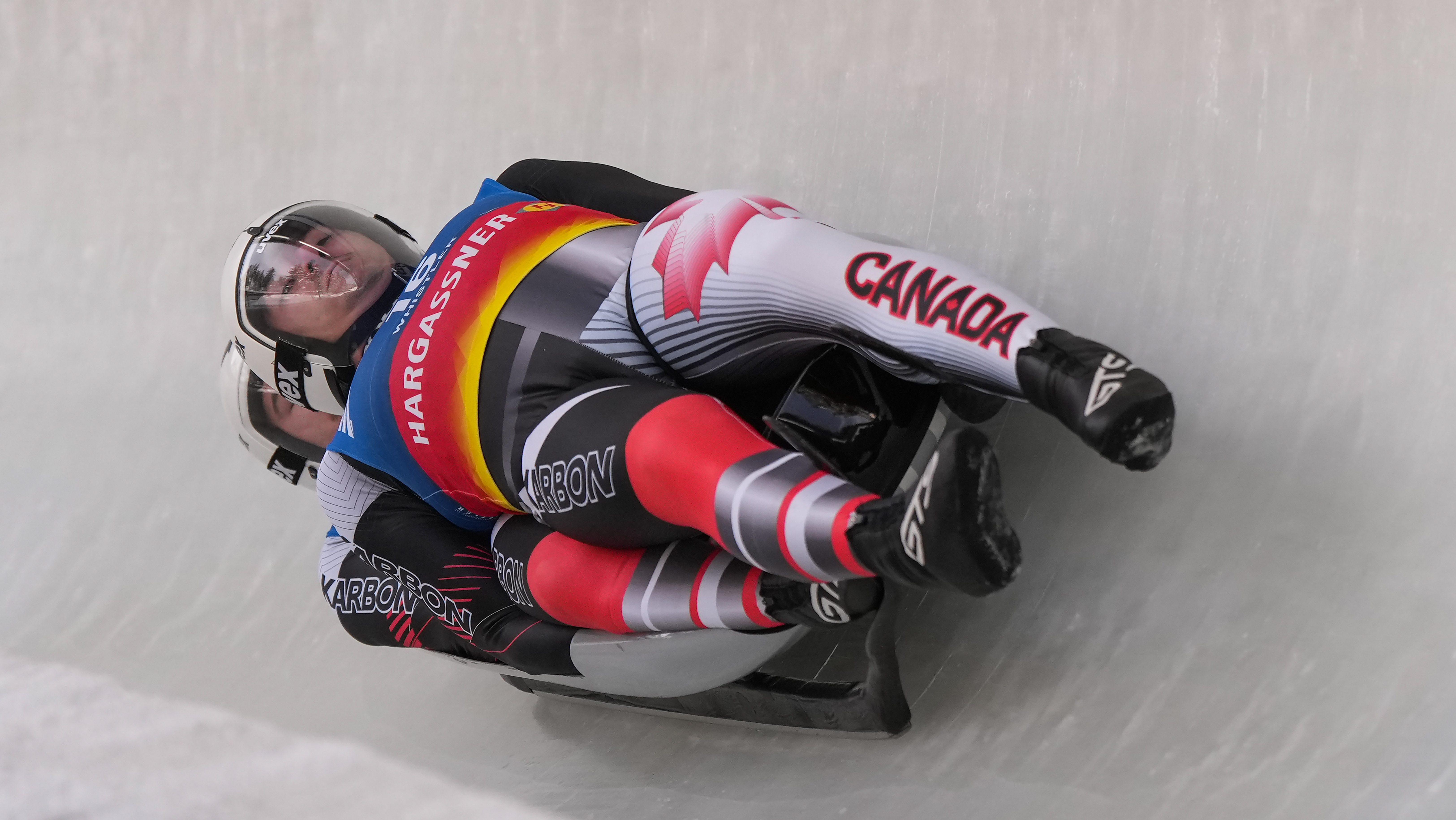 Devin Wardrope - Team Canada