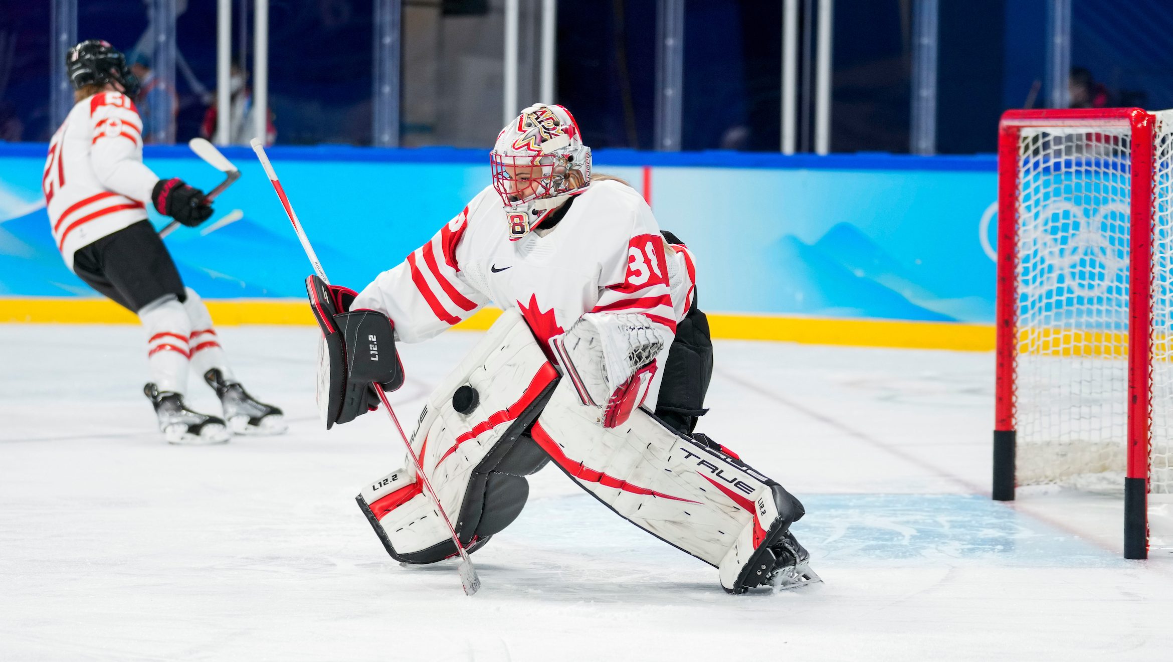 Emerance Maschmeyer - Team Canada