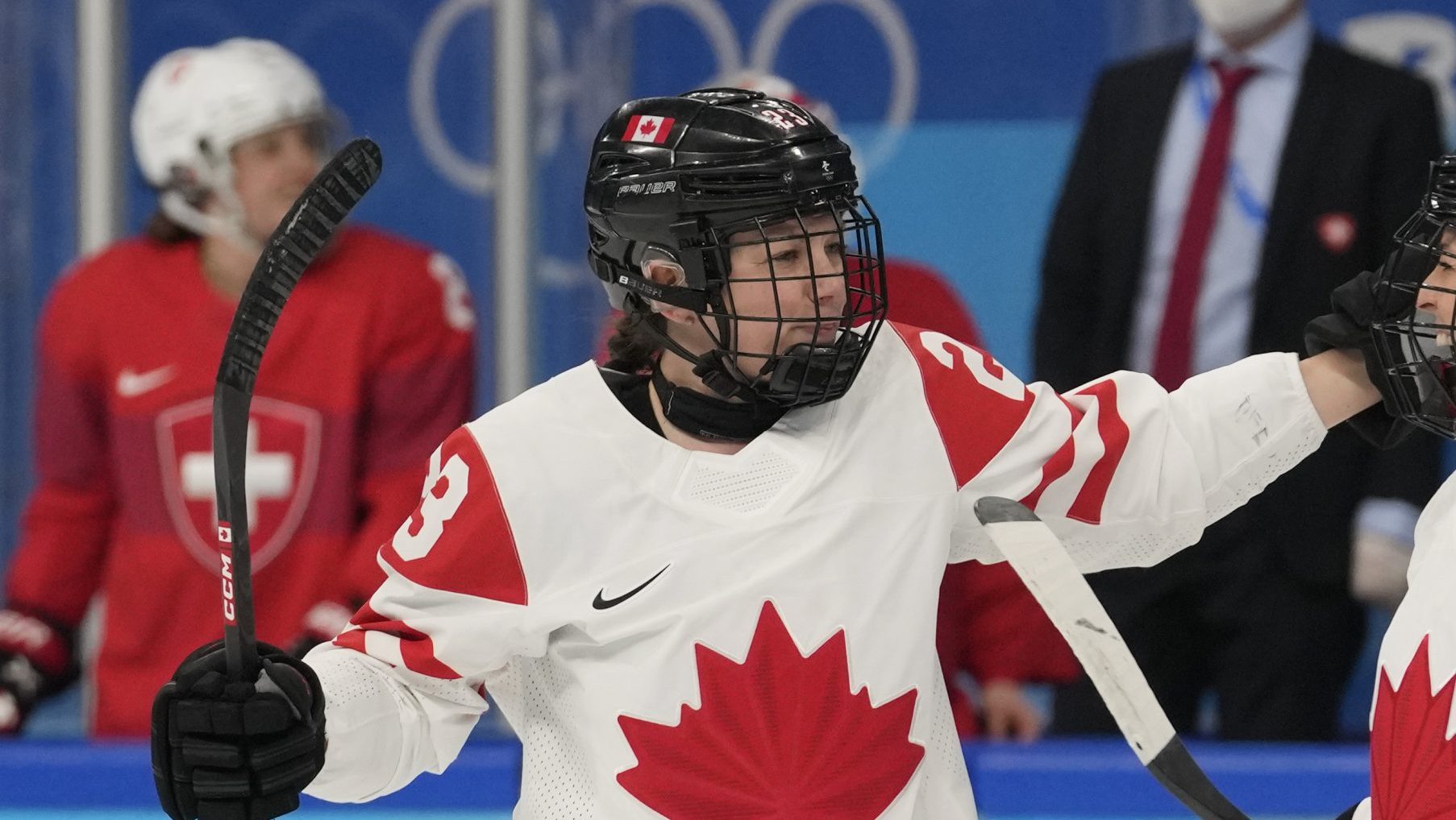 Erin Ambrose - Team Canada