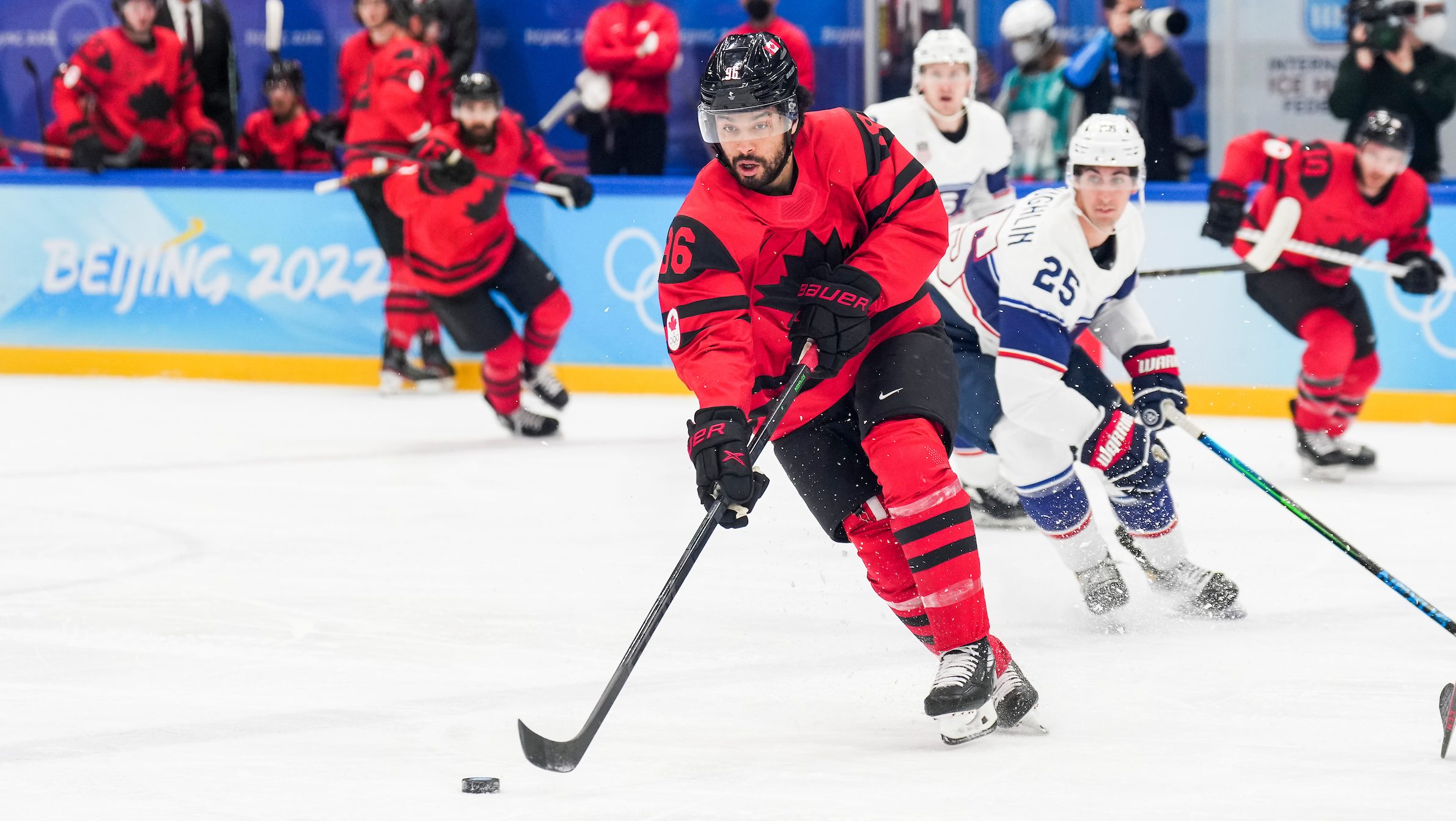 Josh Ho-Sang - Team Canada - Official Olympic Team Website
