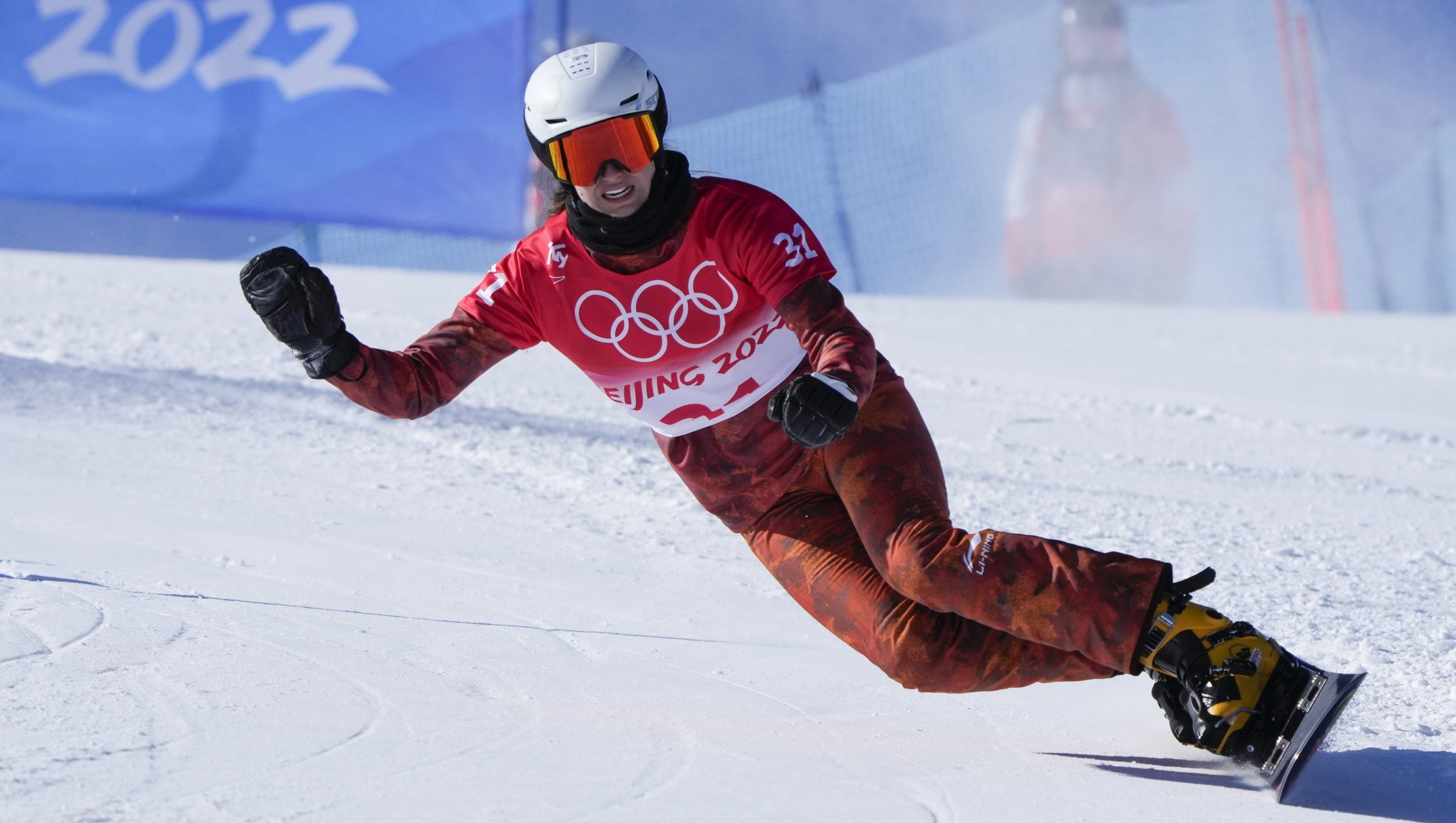 Kaylie Buck - Team Canada