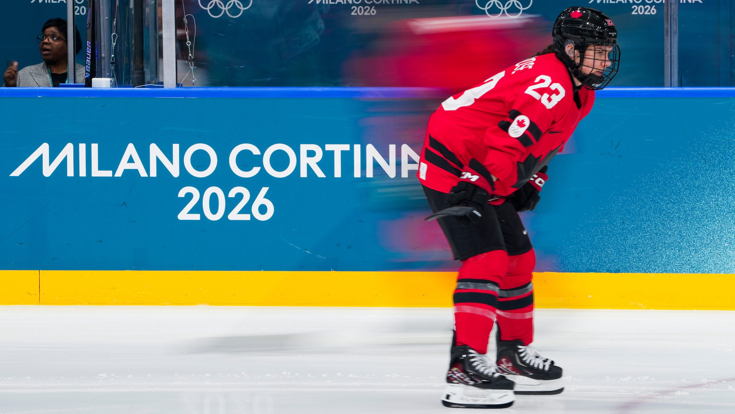 Erin Ambrose - Team Canada