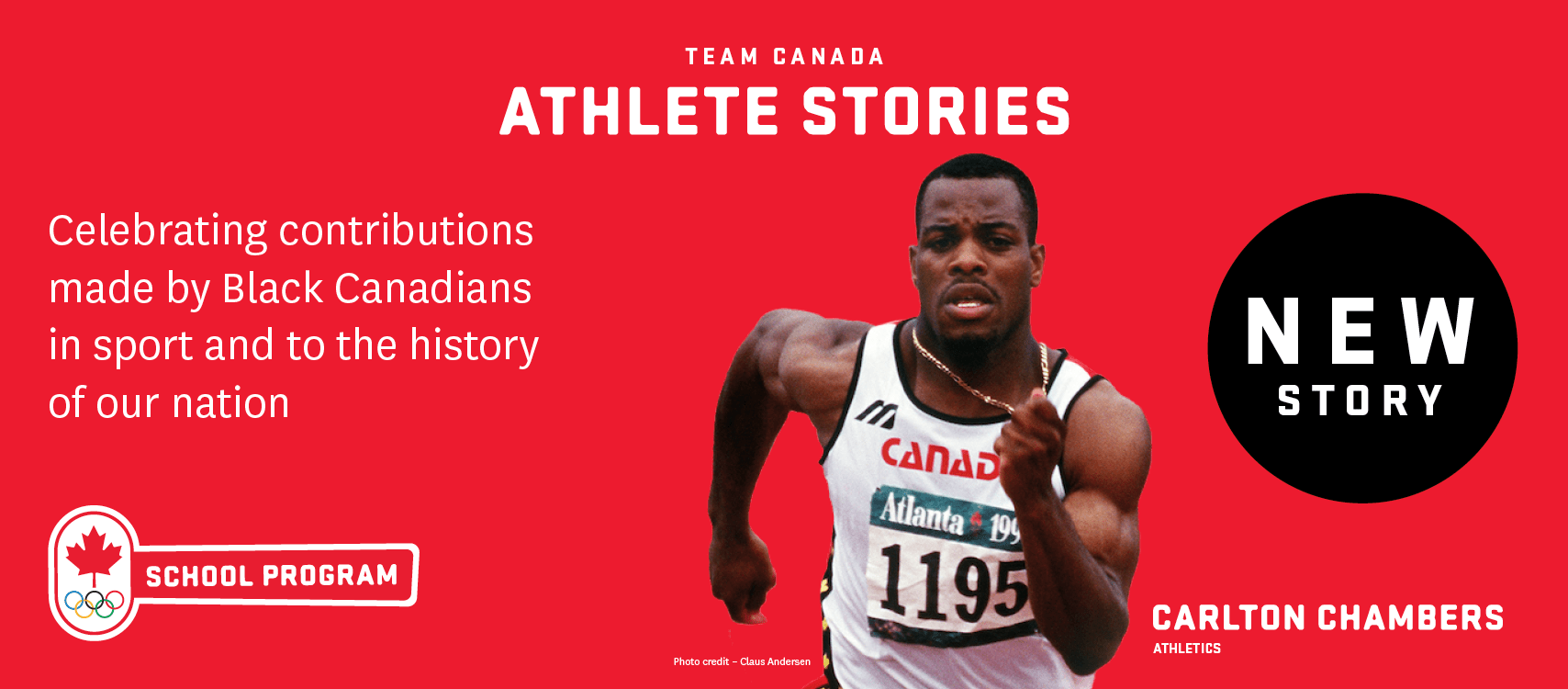 Black History Collection - Team Canada