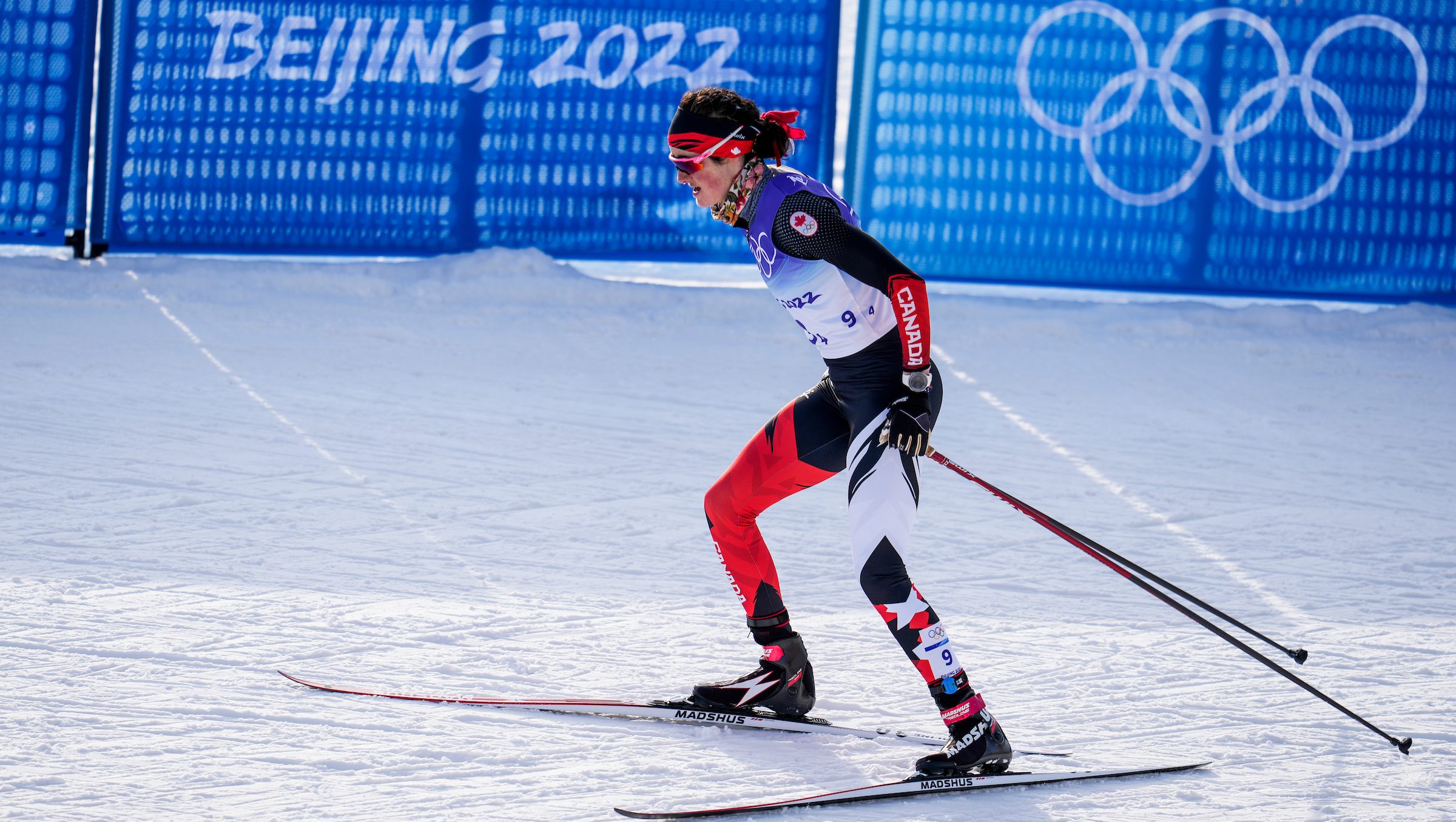 Olivia Bouffard-Nesbitt - Team Canada