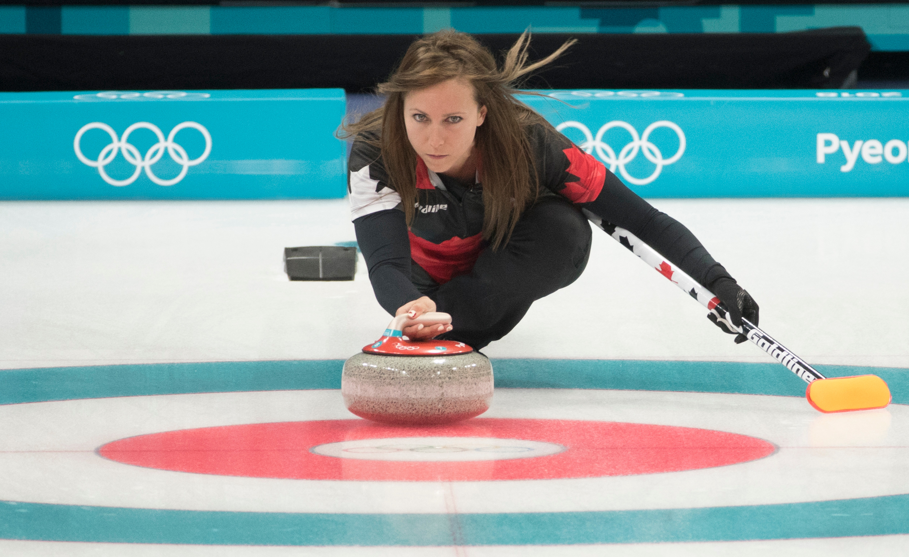 Homan and Morris selected as Team Canada’s mixed doubles curling duo ...