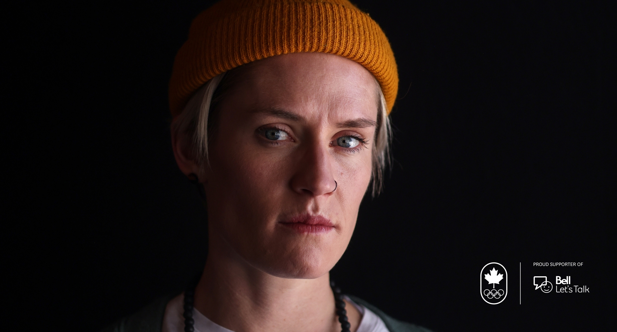 Georgia Simmerling shares struggles with bulimia on Bell Let’s Talk Day ...