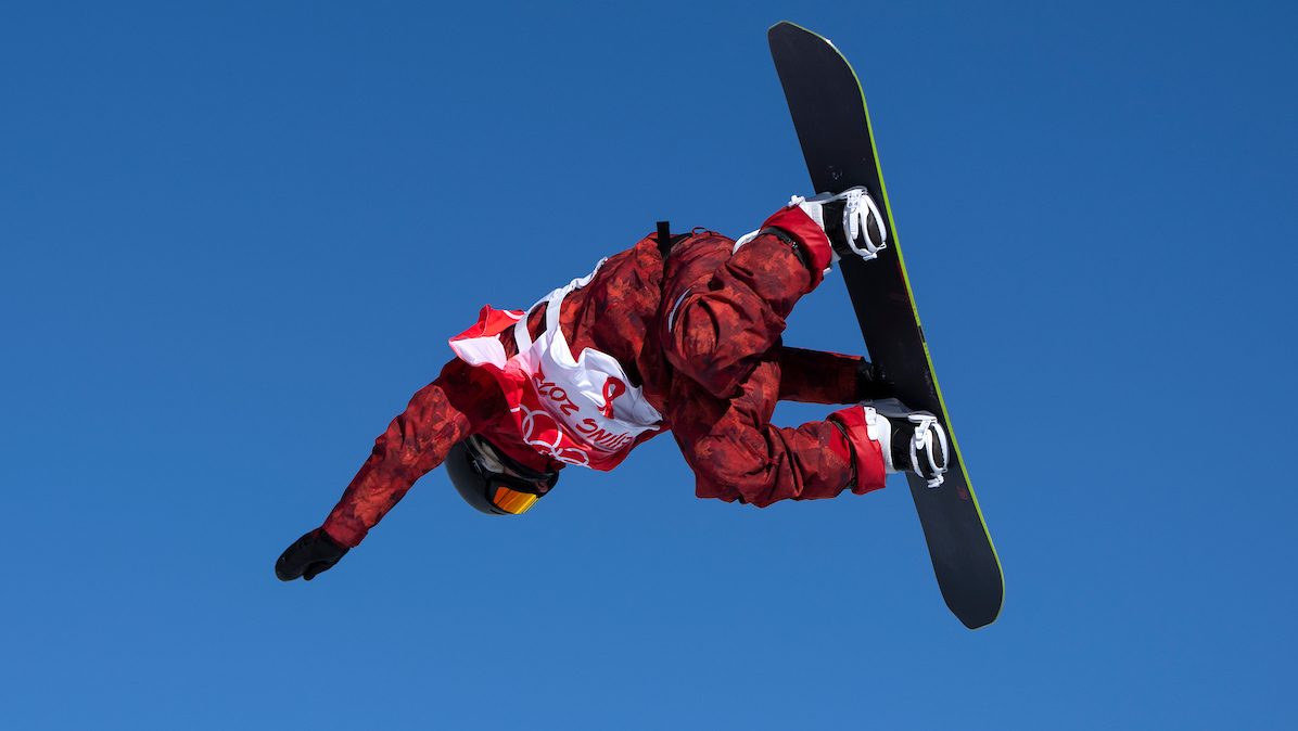 “I showed the younger athletes that it was possible”: Snowboarder ...
