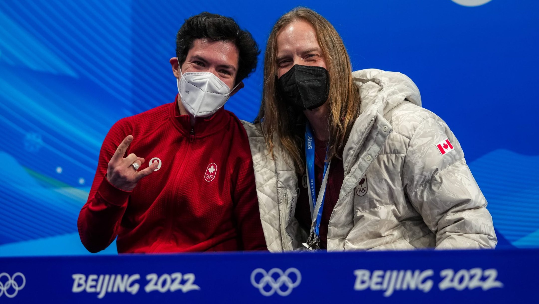 Keegan Messing 'stoked on life' after wild ride to Beijing 2022 - Team ...