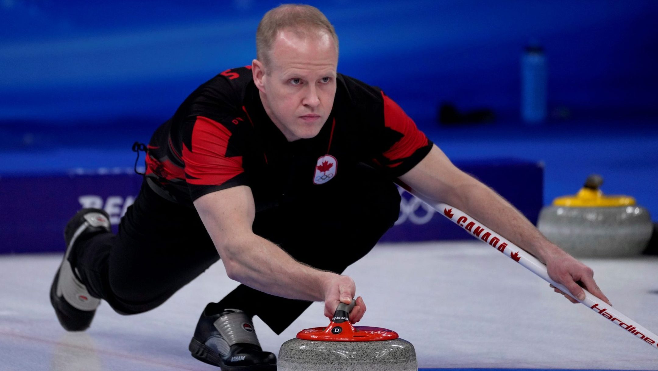 Mark Nichols - Team Canada