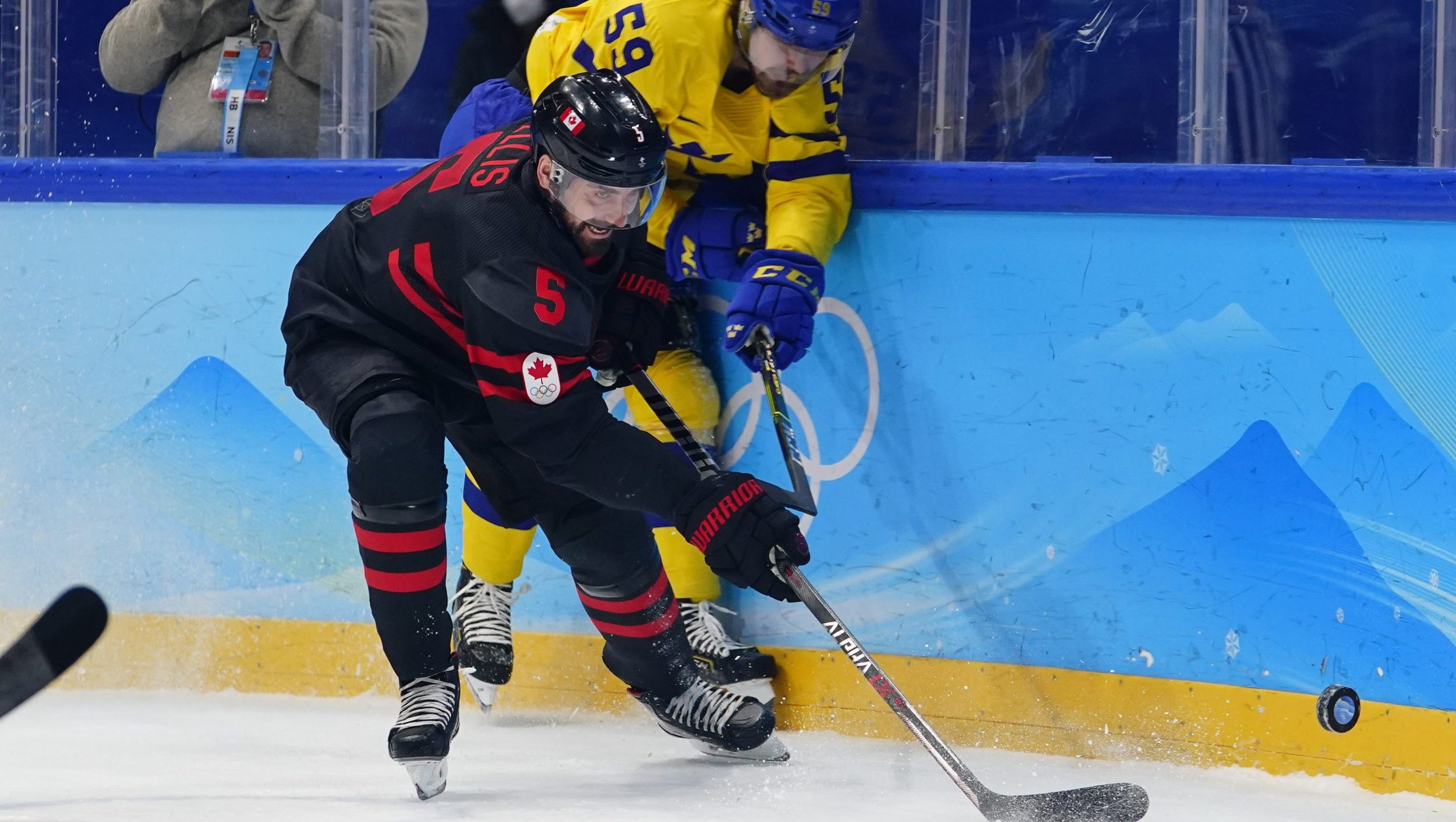 Morgan Ellis - Team Canada