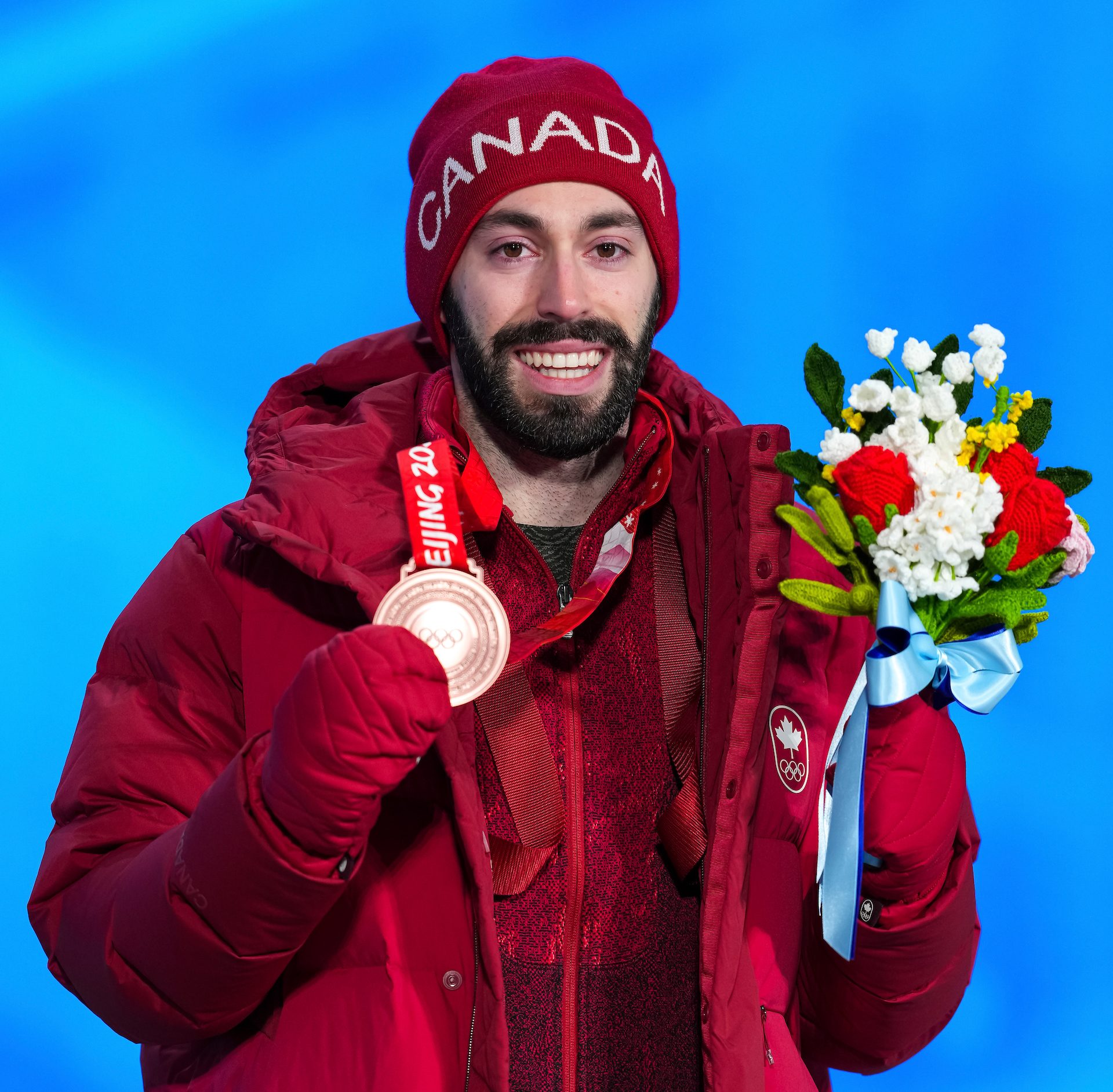 Team Canada Medallists at Beijing 2022 - Team Canada