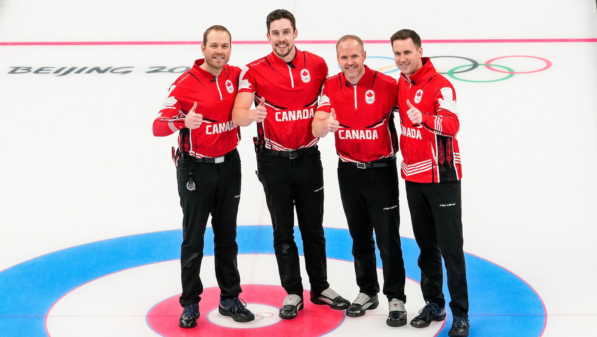 Gruelling week in Beijing ends with bronze medal for Brad Gushue and ...