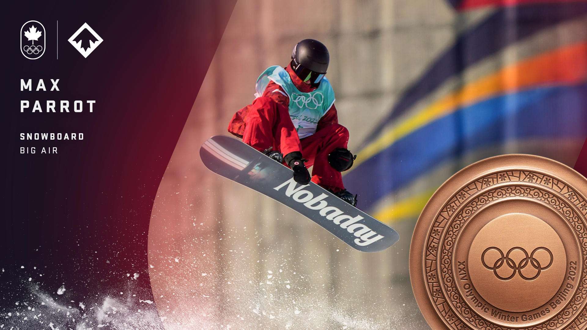 Max Parrot defends X Games big air title in Aspen - Team Canada ...