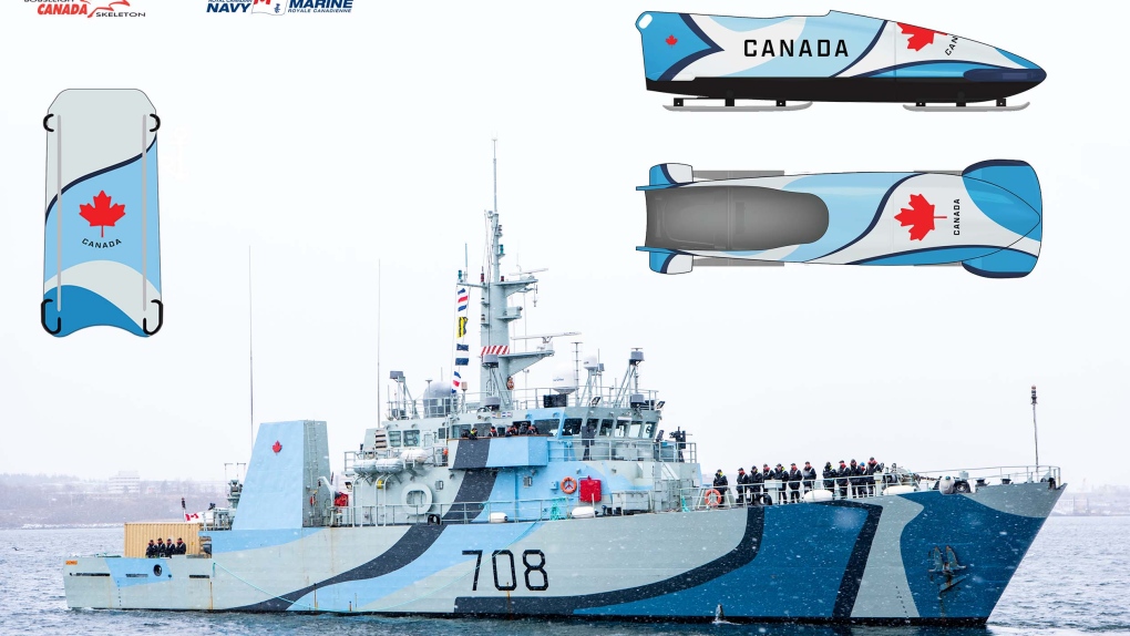 Olympic bobsleigh champ Justin Kripps ready to go for more gold - Team ...