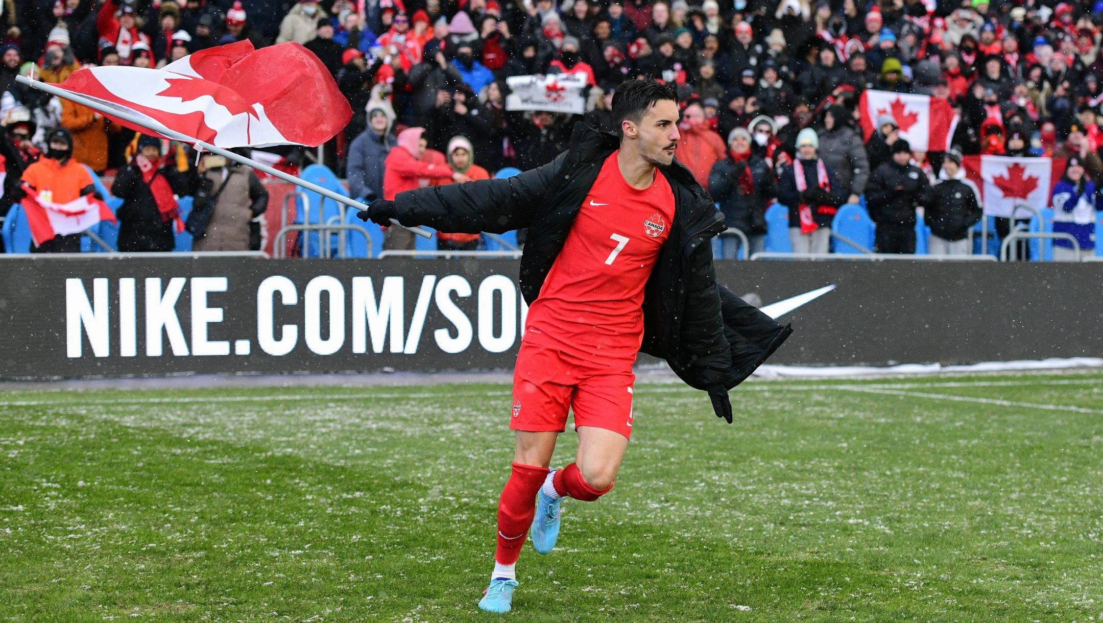 Weekend Roundup: Team Canada clinches FIFA World Cup berth
