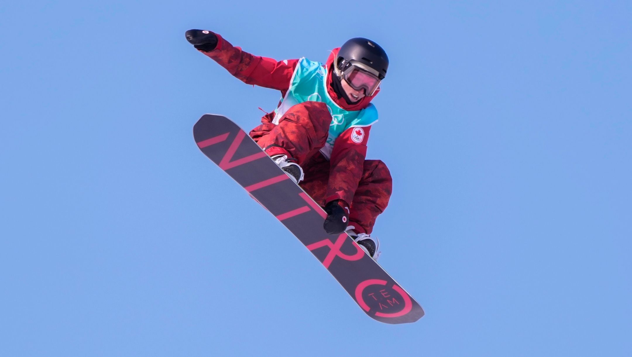 Blouin crowned snowboard slopestyle world champion in Spain - Team ...
