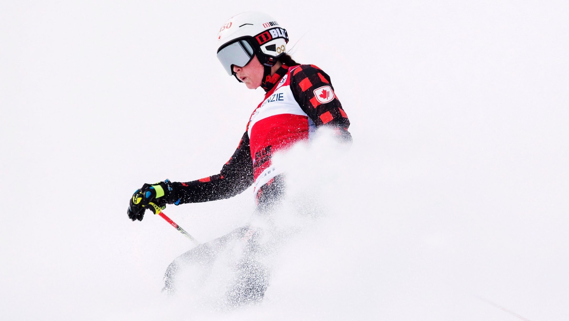 Thompson and Simmerling share ski cross podium in Italy - Team Canada ...
