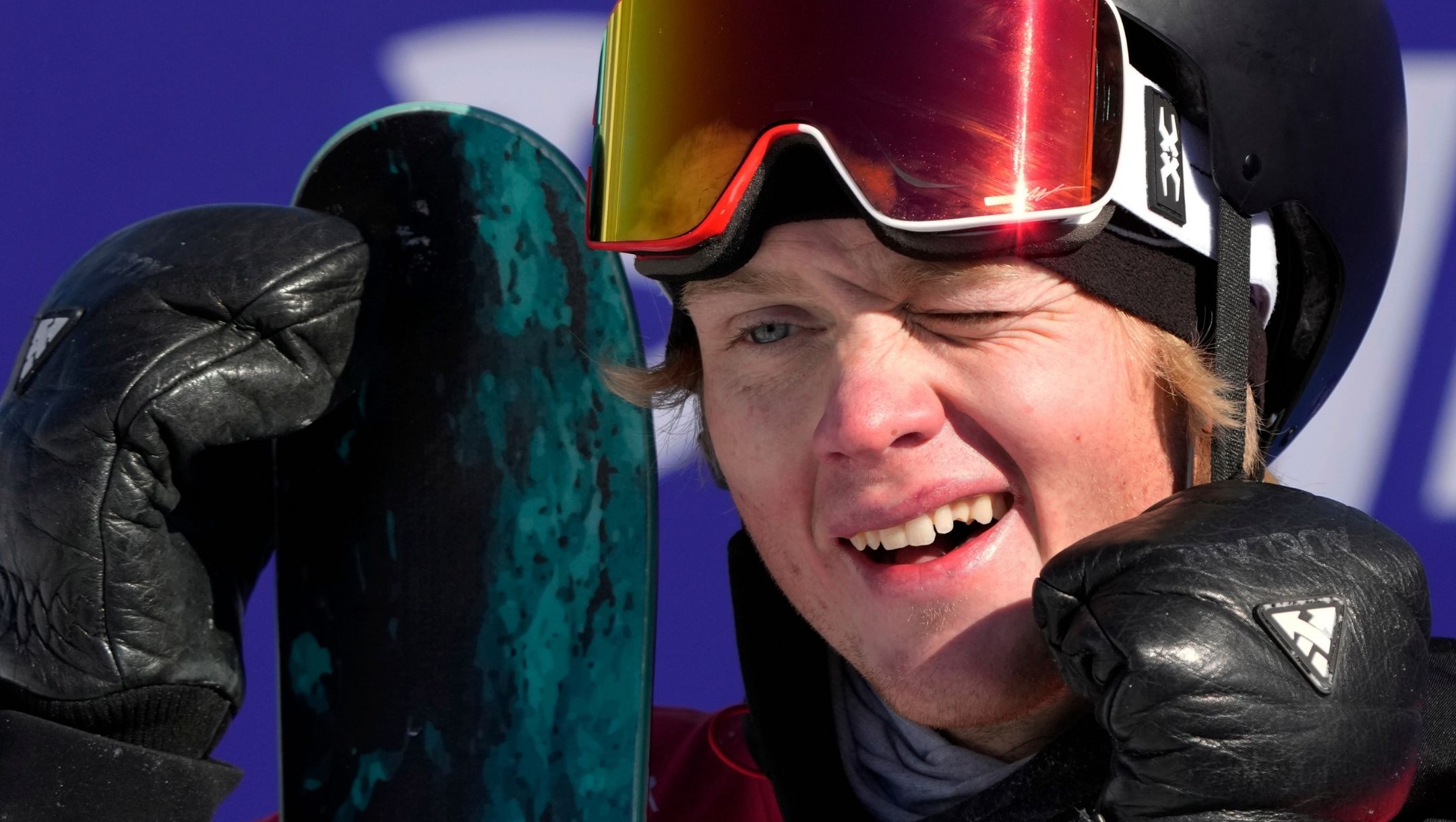 Max Moffatt wins World Cup silver