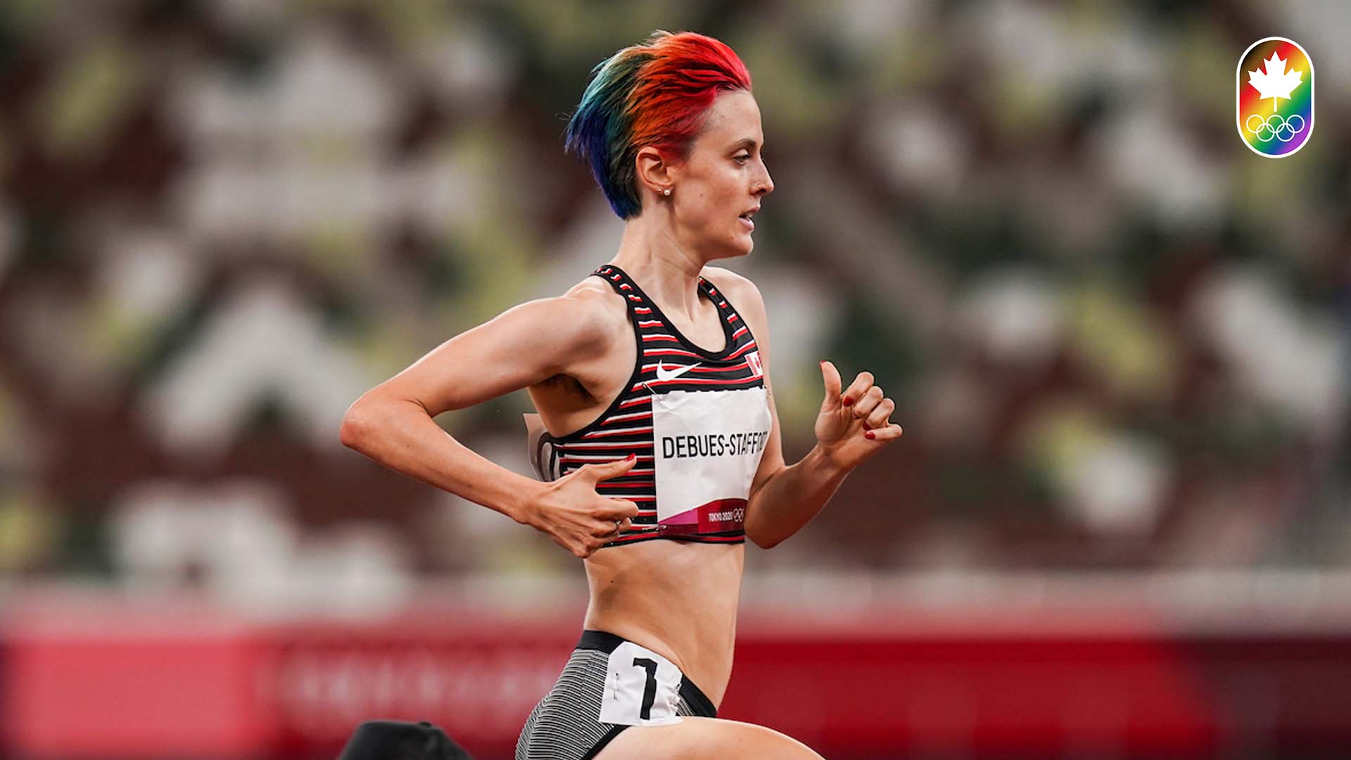 Famous Canadian Athletes