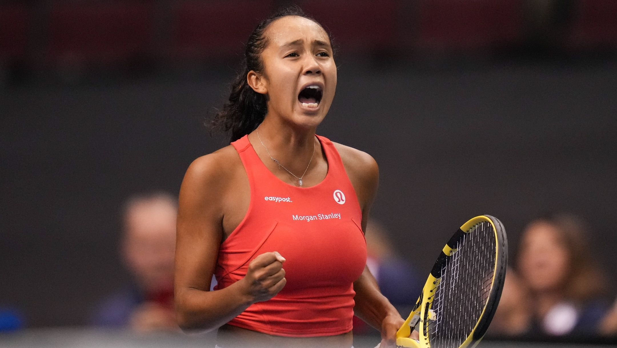 Fernandez advances to quarterfinal at French Open - Team Canada ...