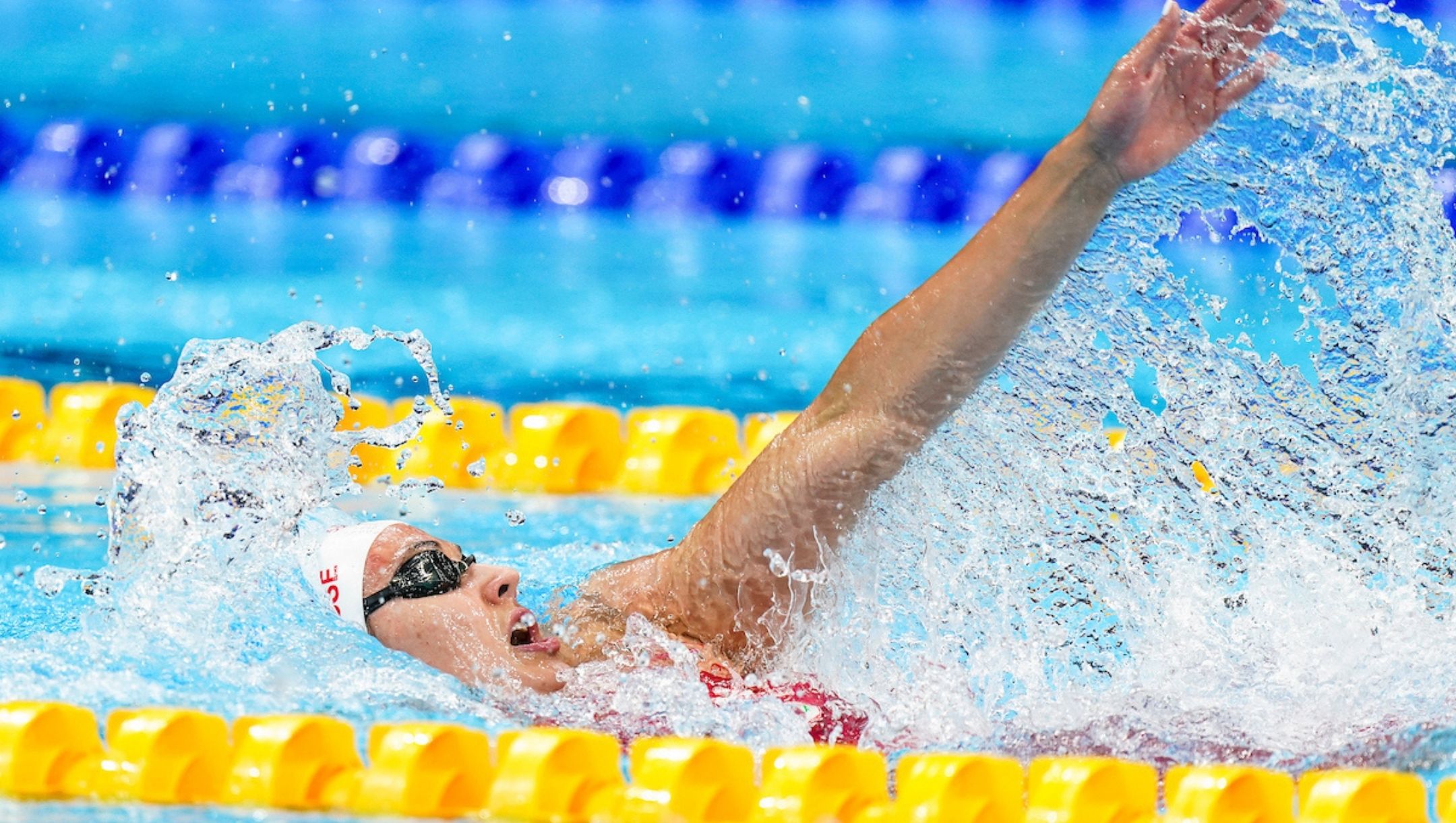 Swimming - Team Canada - Official Olympic Team Website