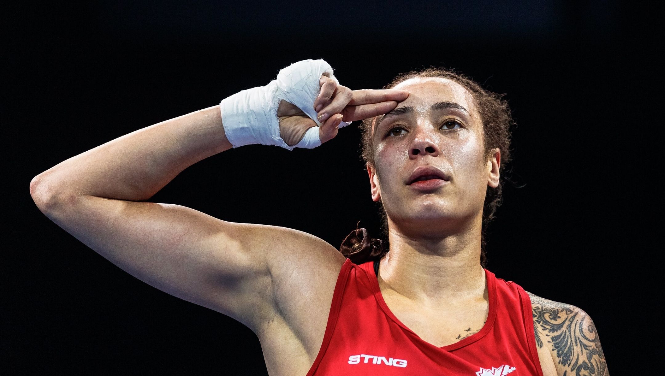 Thibeault and Cavanagh to fight for gold at women's boxing worlds ...