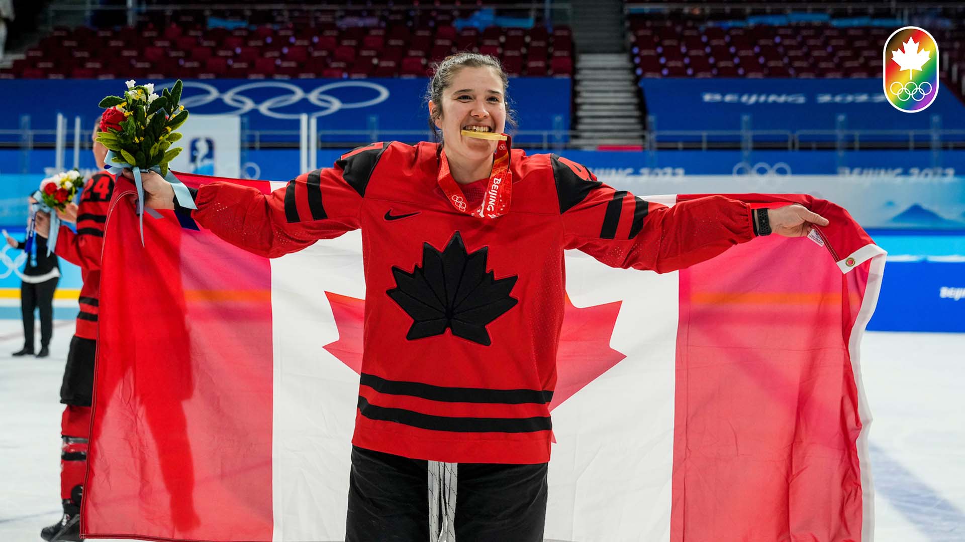 Ice Hockey - Team Canada - Official Olympic Team Website
