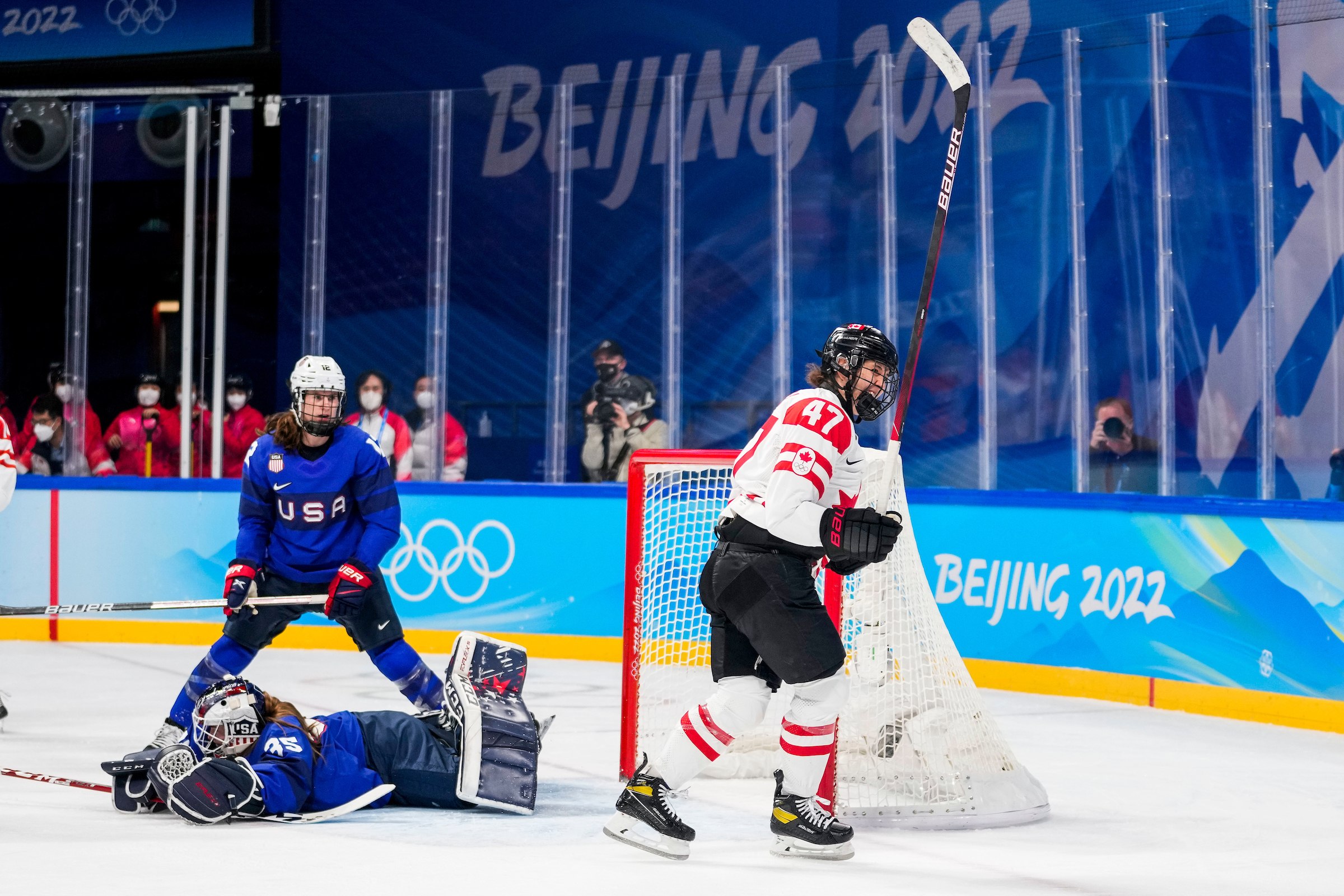 Jamie Lee Rattray: A profile of perseverance - Team Canada