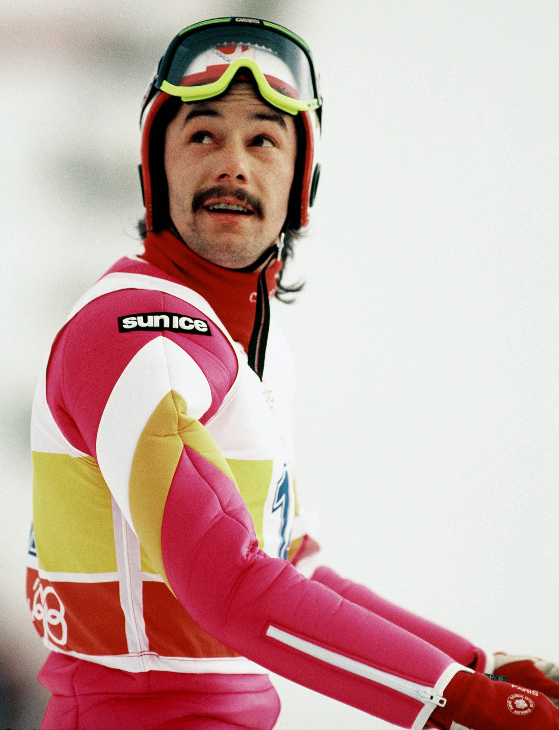 Former ski jumping star on a mission to revive his sport among his ...