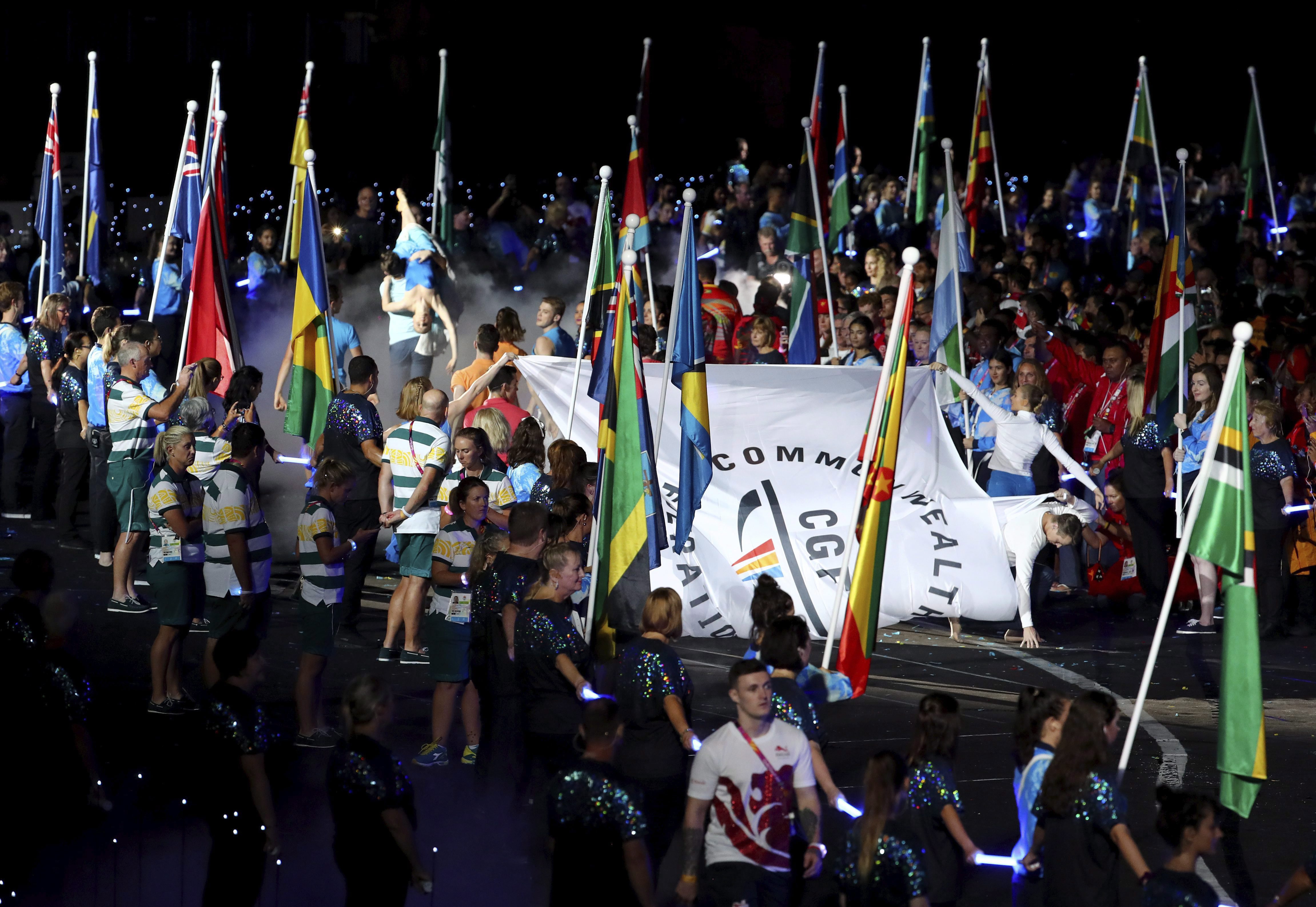 FAQ: Multi-sport games around the world - Team Canada - Official ...