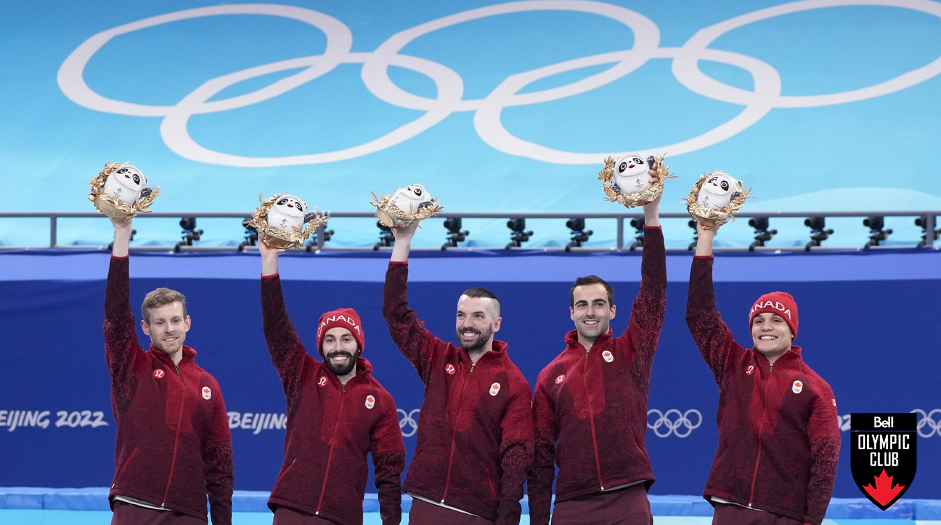 Home - Team Canada - Official Olympic Team Website