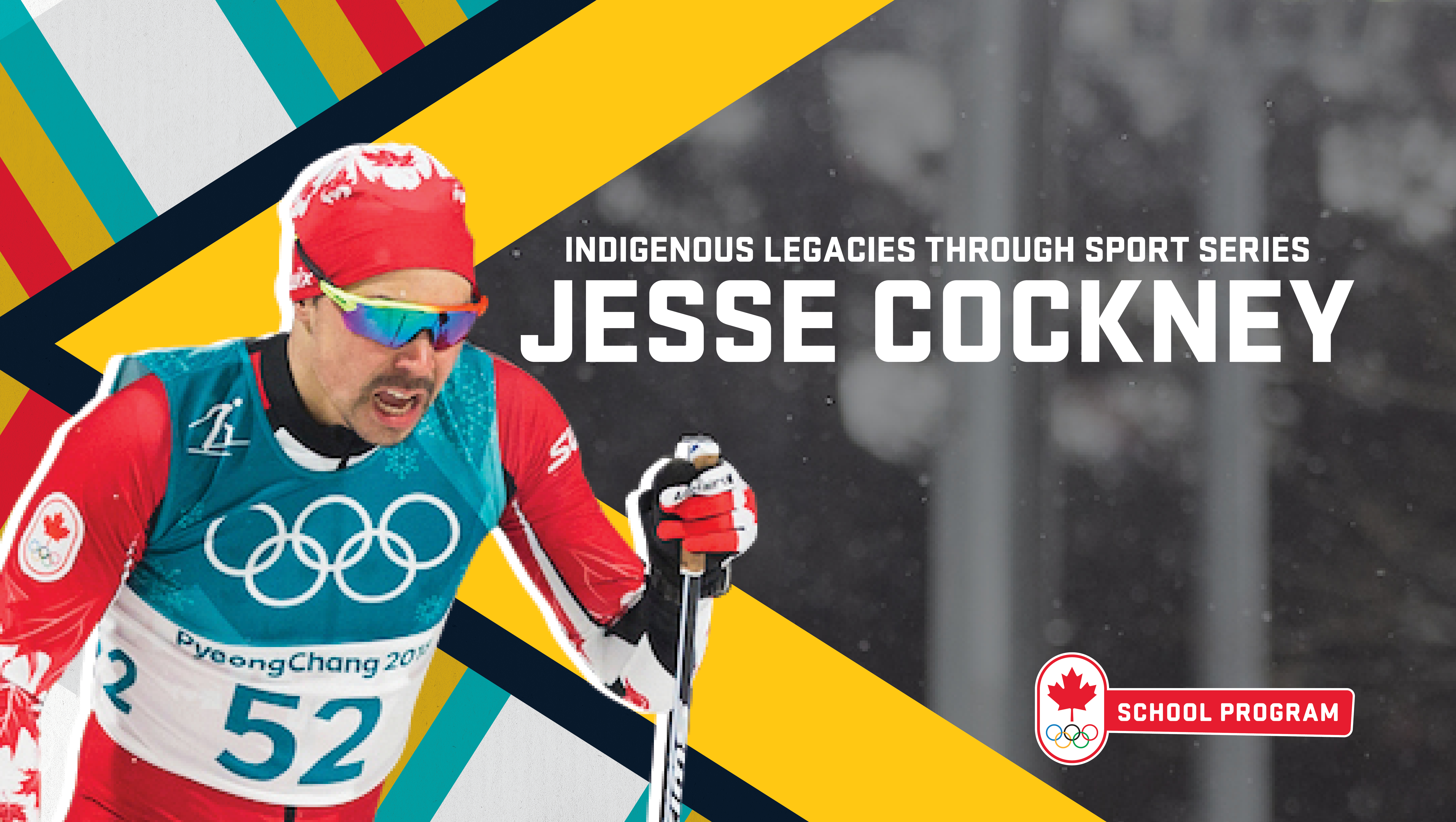 A story of gratitude: Jesse Cockney - Team Canada