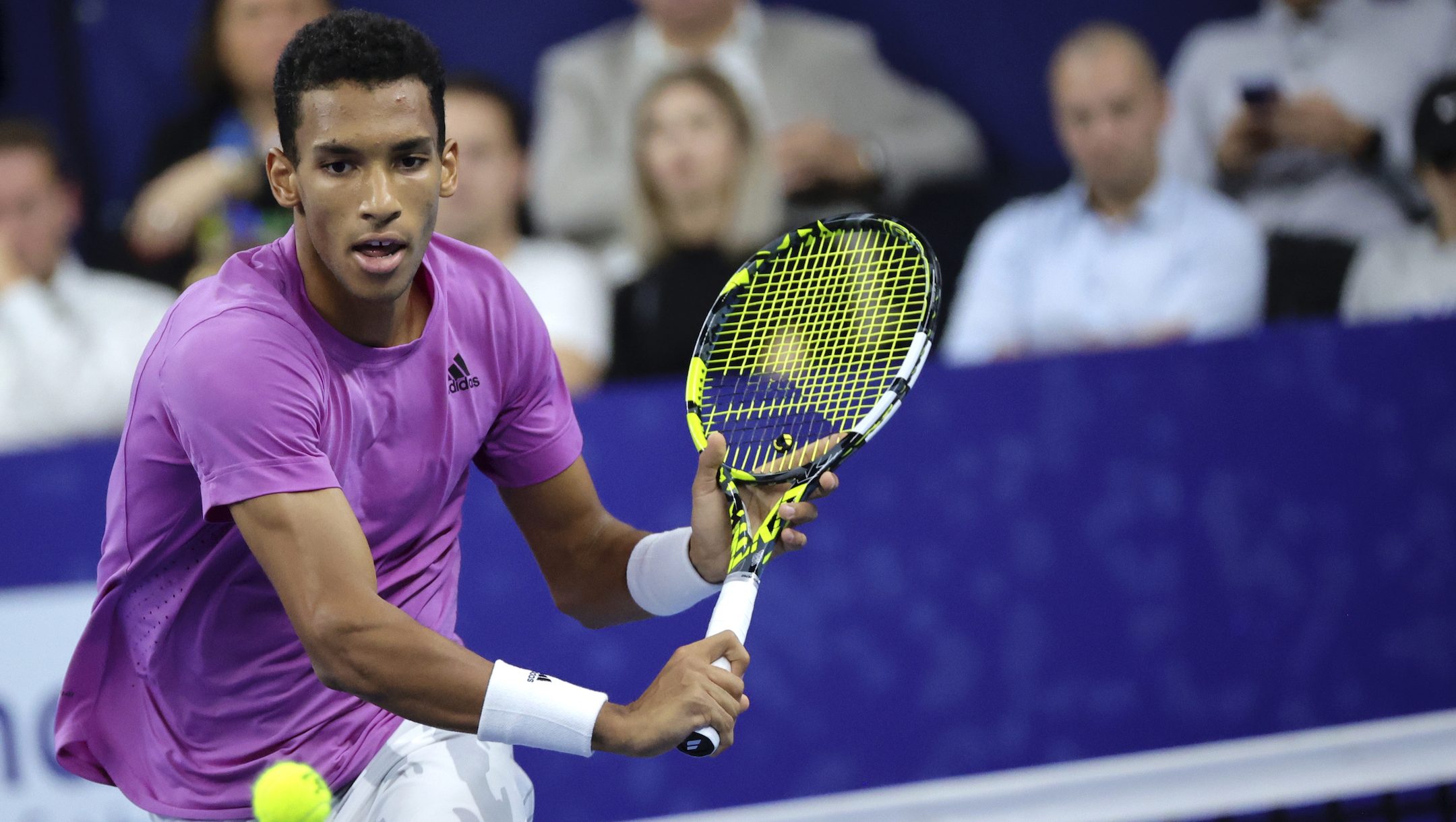 Félix Auger-Aliassime wins back-to-back ATP Tour titles - Team Canada - Official Olympic Team ...