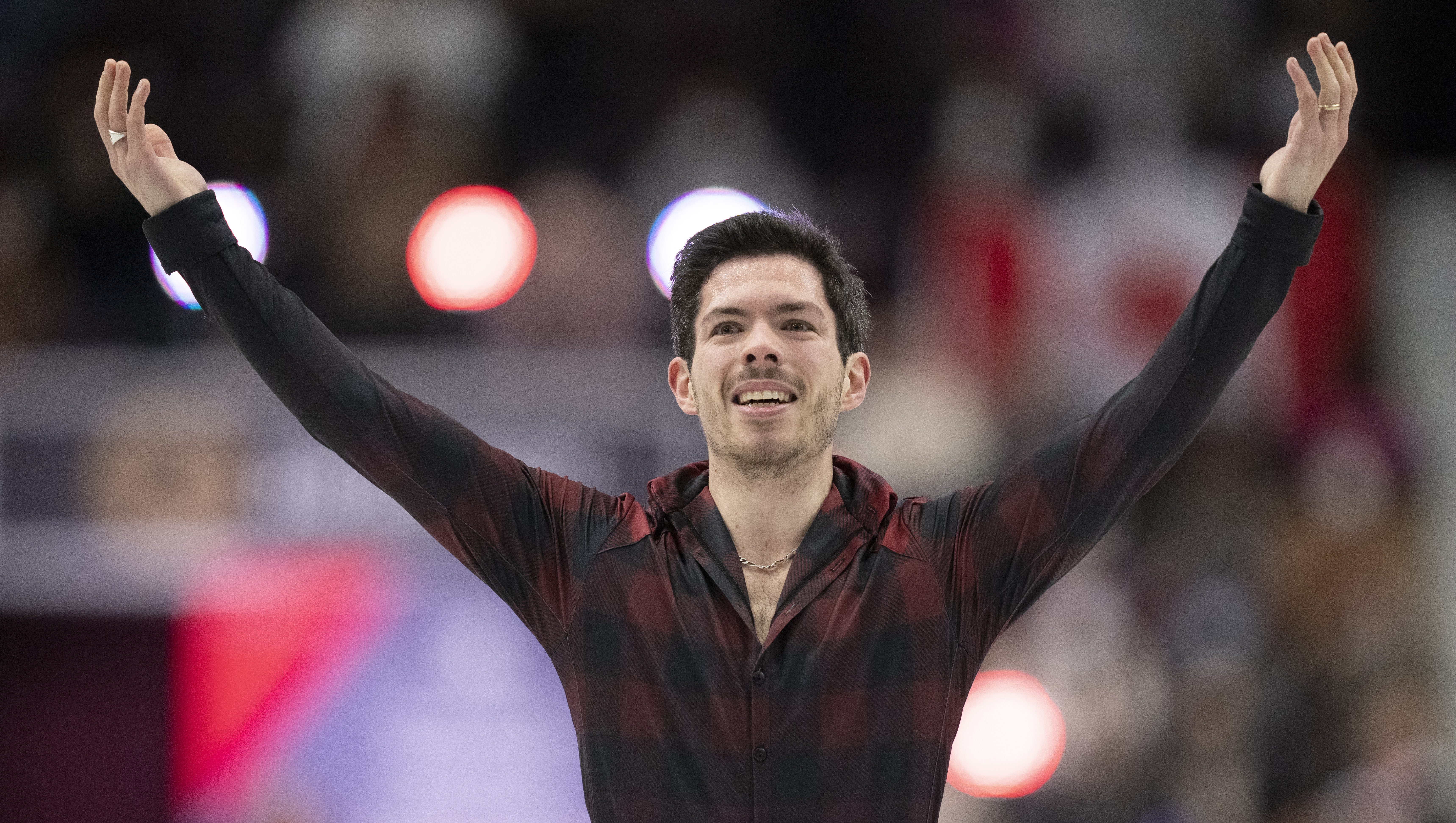 The most quintessential Keegan Messing moments - Team Canada