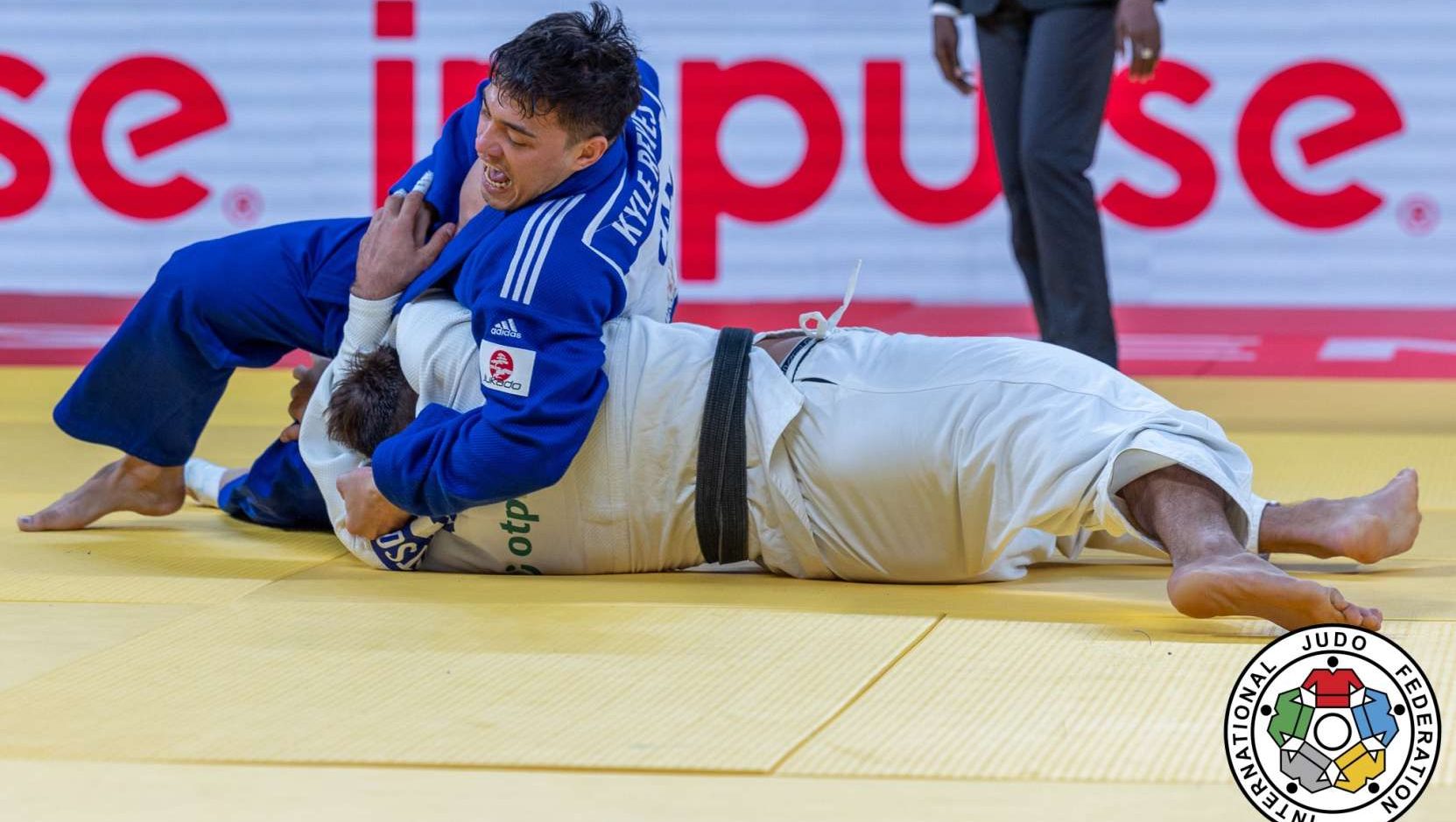 Weekend Roundup: Team Canada earns multiple medals in judo and figure skating - Team Canada ...
