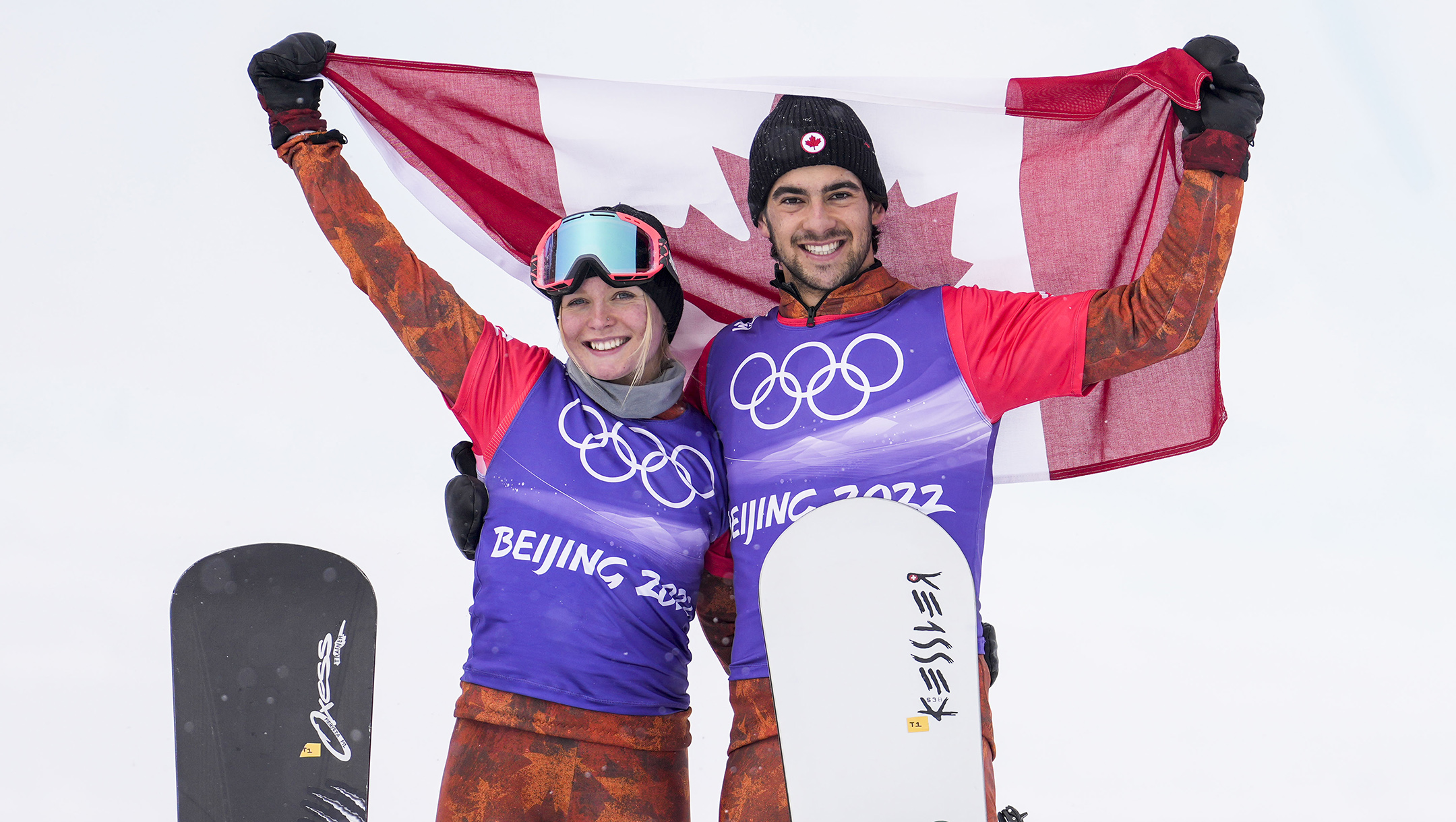 Team Canada’s speed and halfpipe snowboard teams revealed for Milano ...
