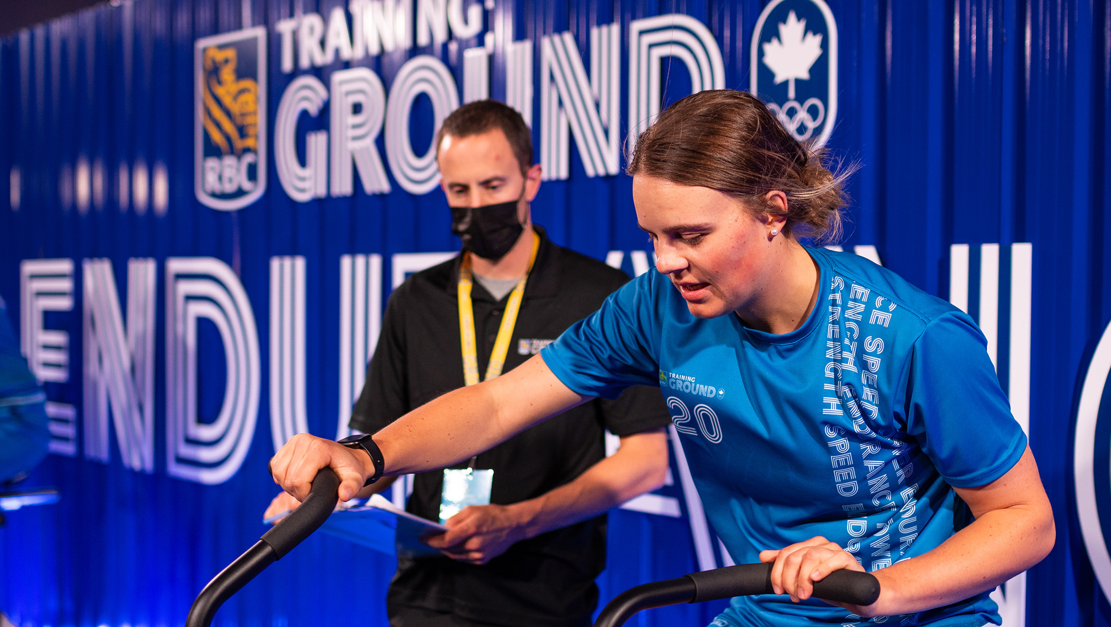 RBC Training Ground celebrates next wave of ‘Future Olympians’ - Team ...