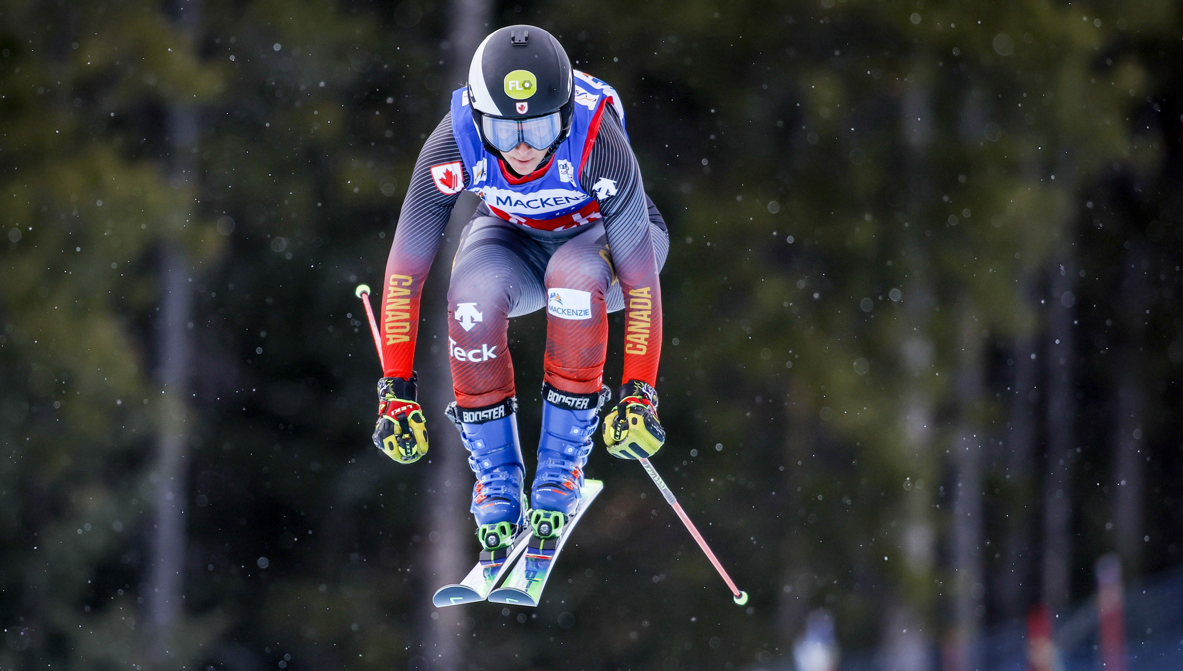 Thompson and Schmidt ski to World Cup silver in Val Thorens - Team ...