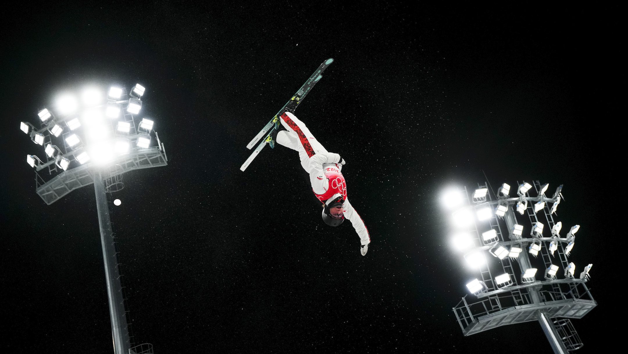 Marion Thénault wins aerials World Cup gold - Team Canada