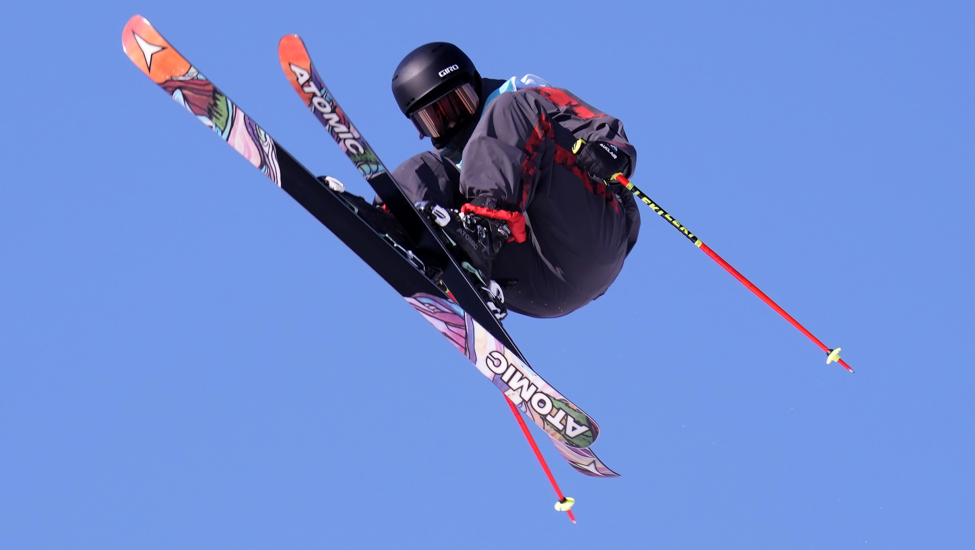 Double-double on the half pipe: Two Canadian doubles on the podium in ...